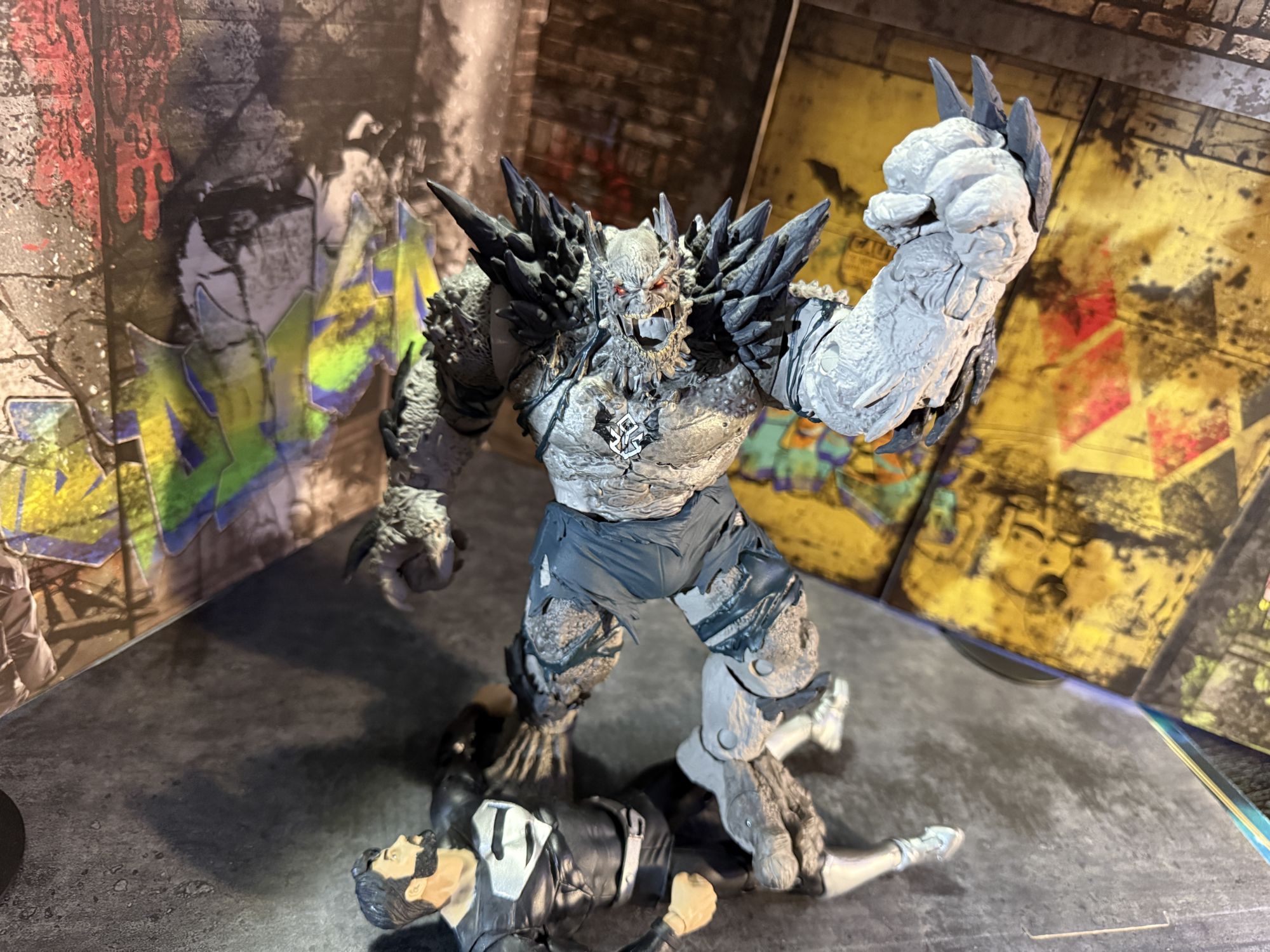 McFarlane Toys Flashback - DC Multiverse Batman: Devastator