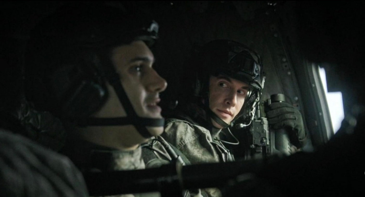 Invasion: Stephen Tracey Discusses Sci-Fi Opportunity, Farahani & More