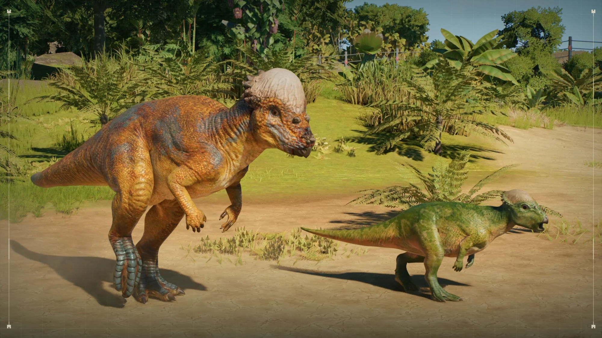 Jurassic World Evolution 3 Reveals More About the Main Campaign