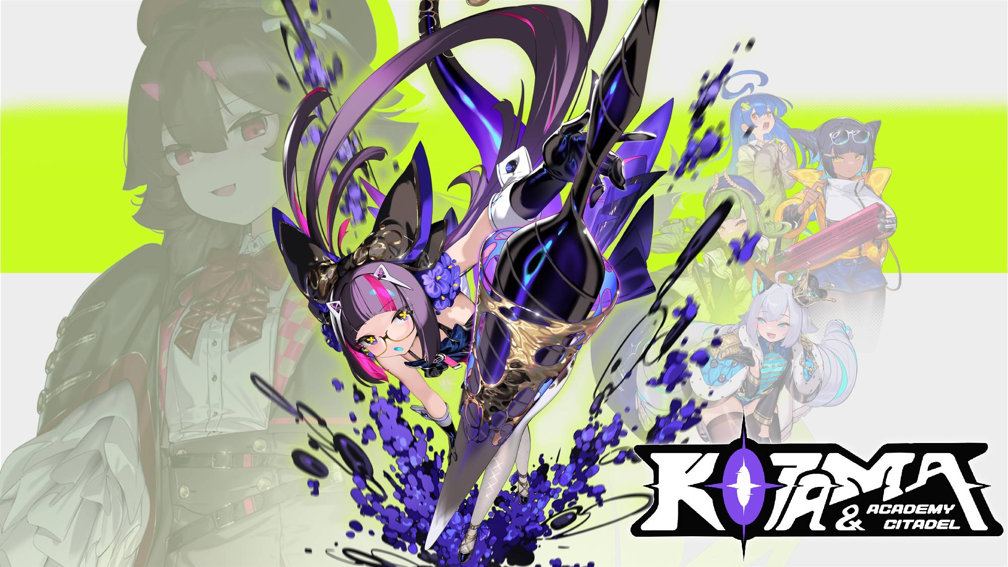 Kotama & Academy Citadel Announced During Tokyo Game Show 2025