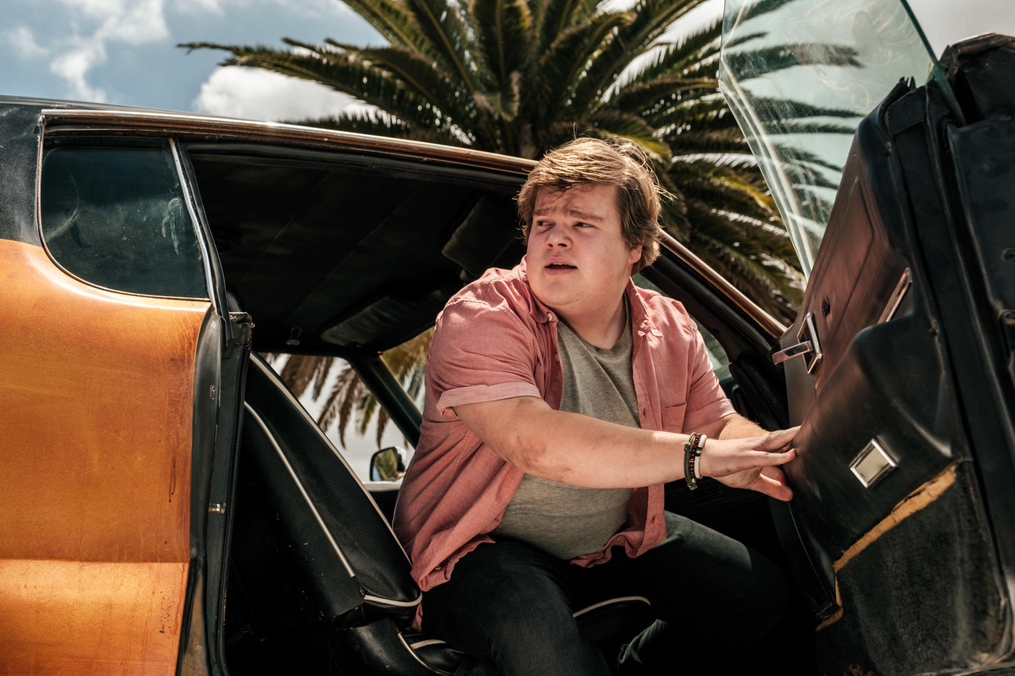 London Calling Star Jeremy Ray Taylor on Josh Duhamel Dynamic & More