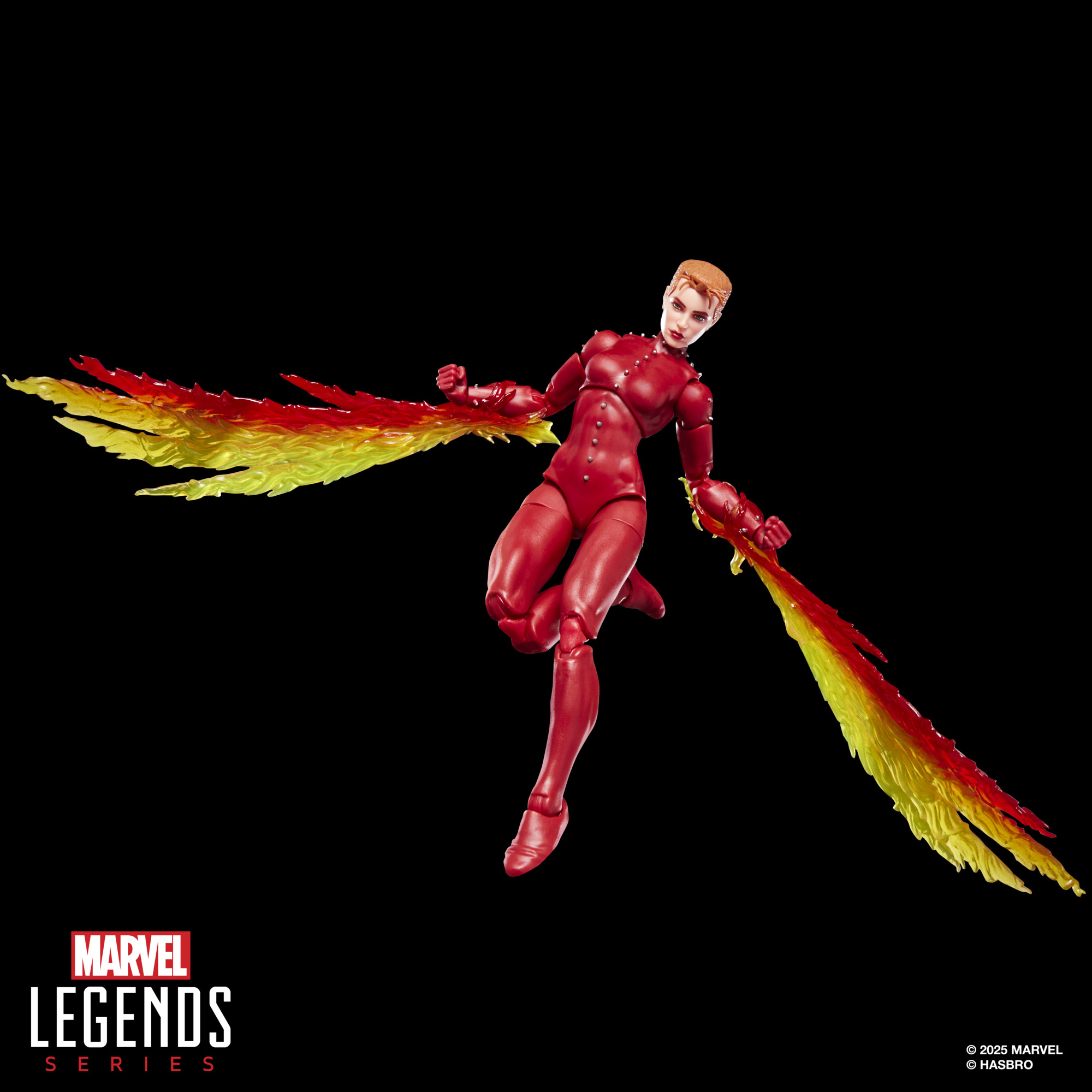 Rachel Summers Arrives with New Marvel Legends Comic Book Wave