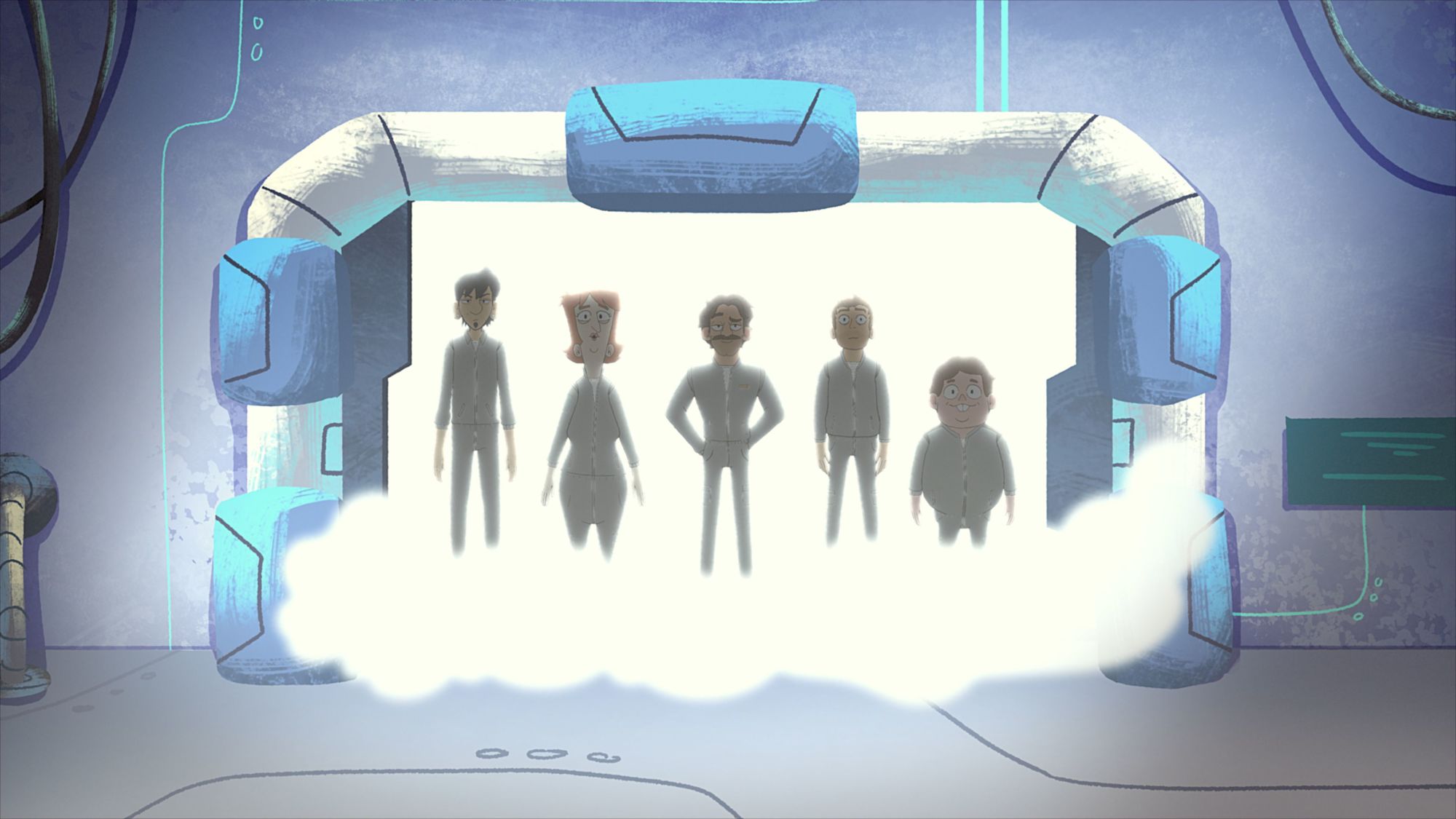 The Whitest Kids U Know's MARS Blu-Ray Arriving in Early 2026