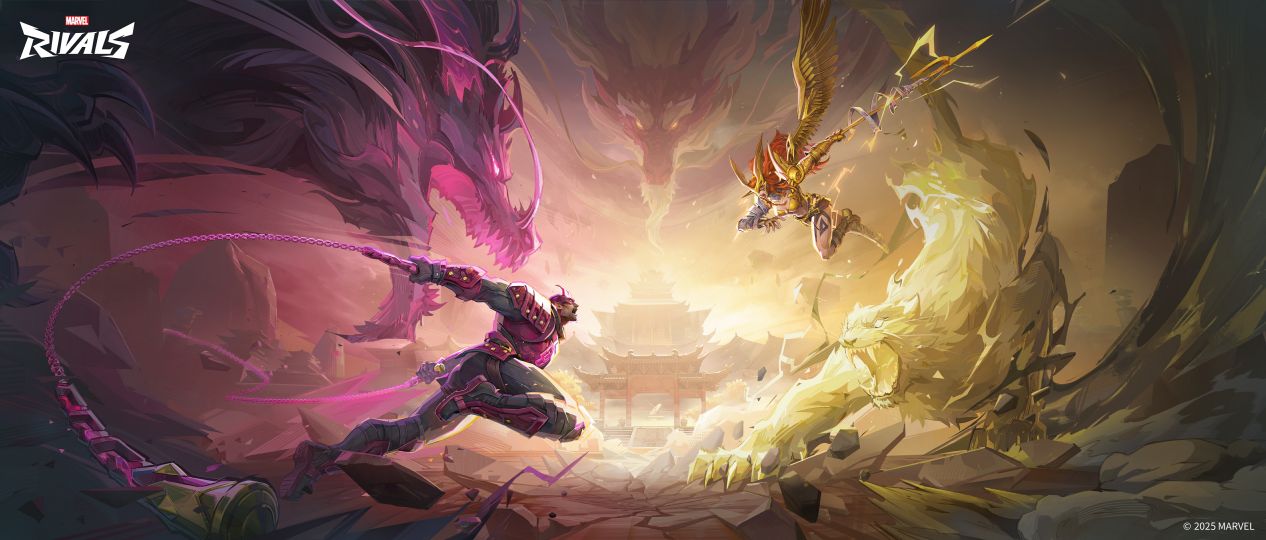 Marvel Rivals Reveals Season 4: Heart Of The Dragon
