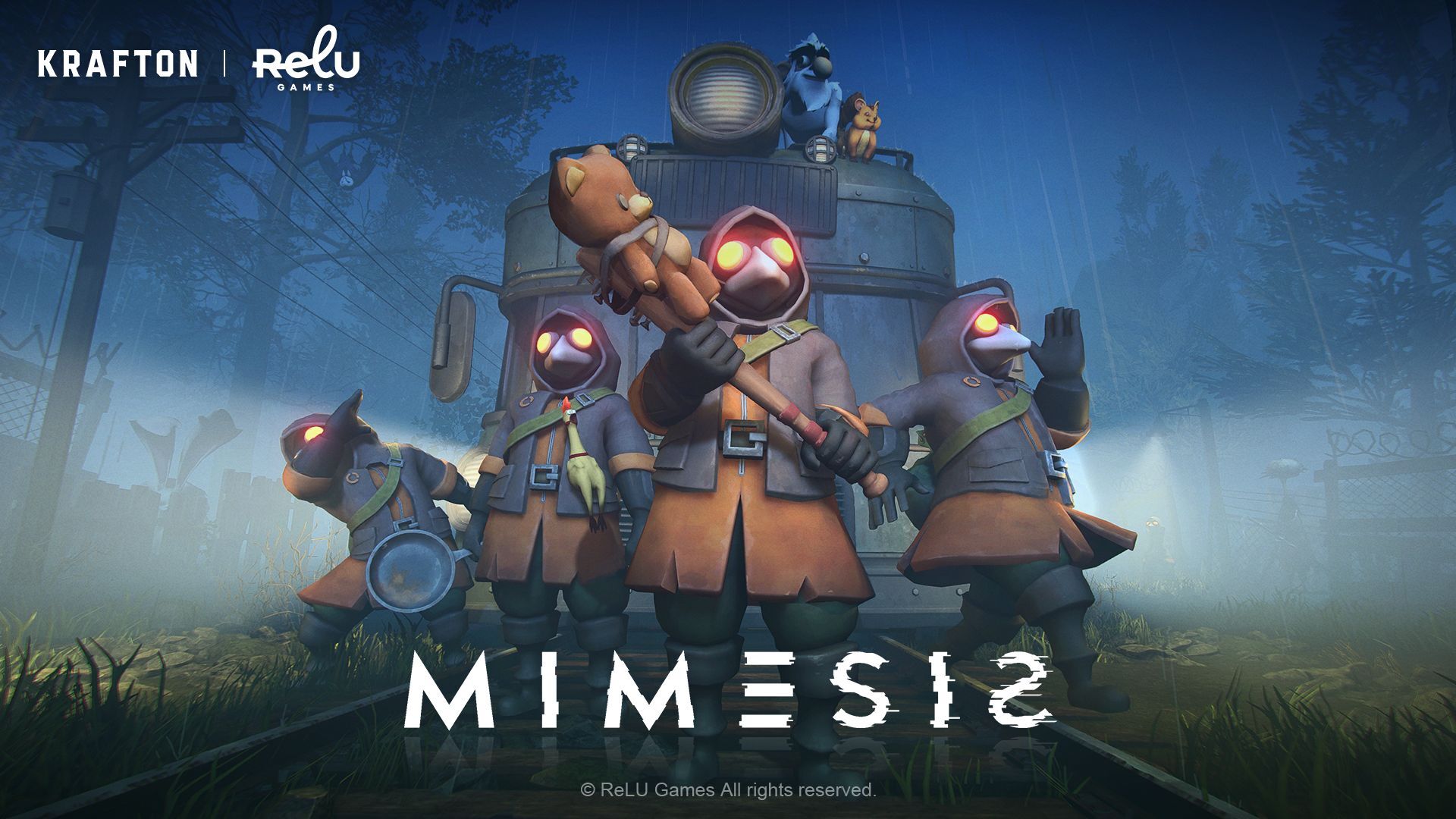 Mimesis Confirmed For Late October Early Access Launch