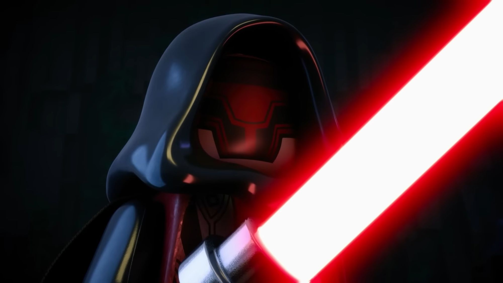 LEGO Star Wars: Rebuild the Galaxy Sequel Preview: Meet Darth Revan