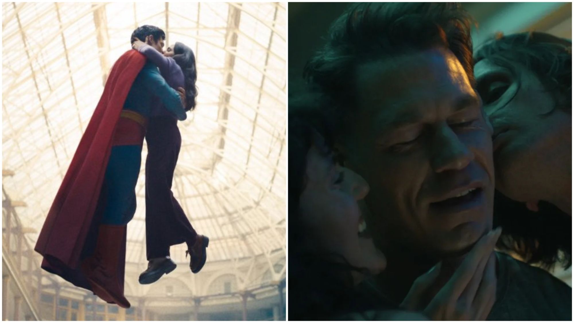 Peacemaker, Superman & How Rated R/TV-MA Works in The DCU: Gunn