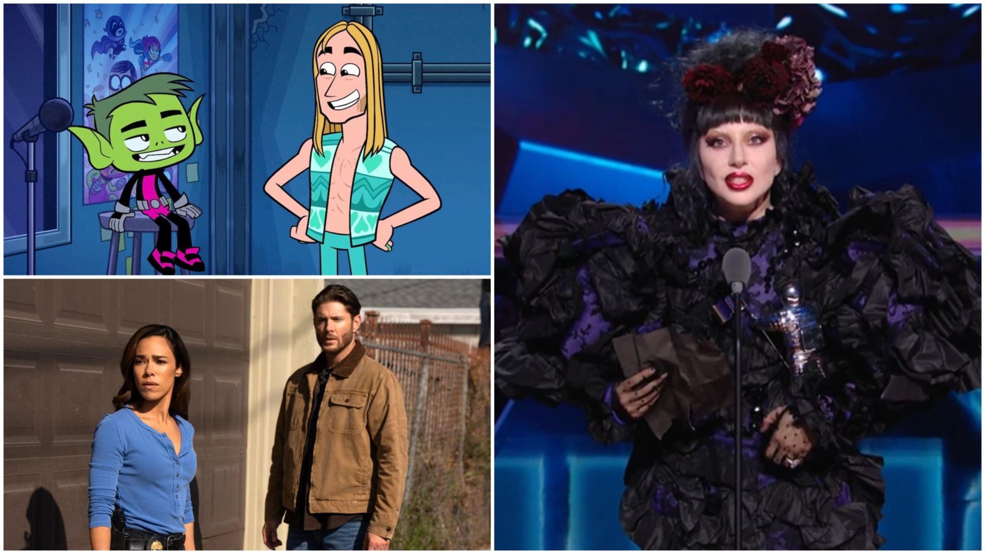 Teen Titans GO!/Greg Cipes, Countdown & VMAs: BCTV Daily Dispatch