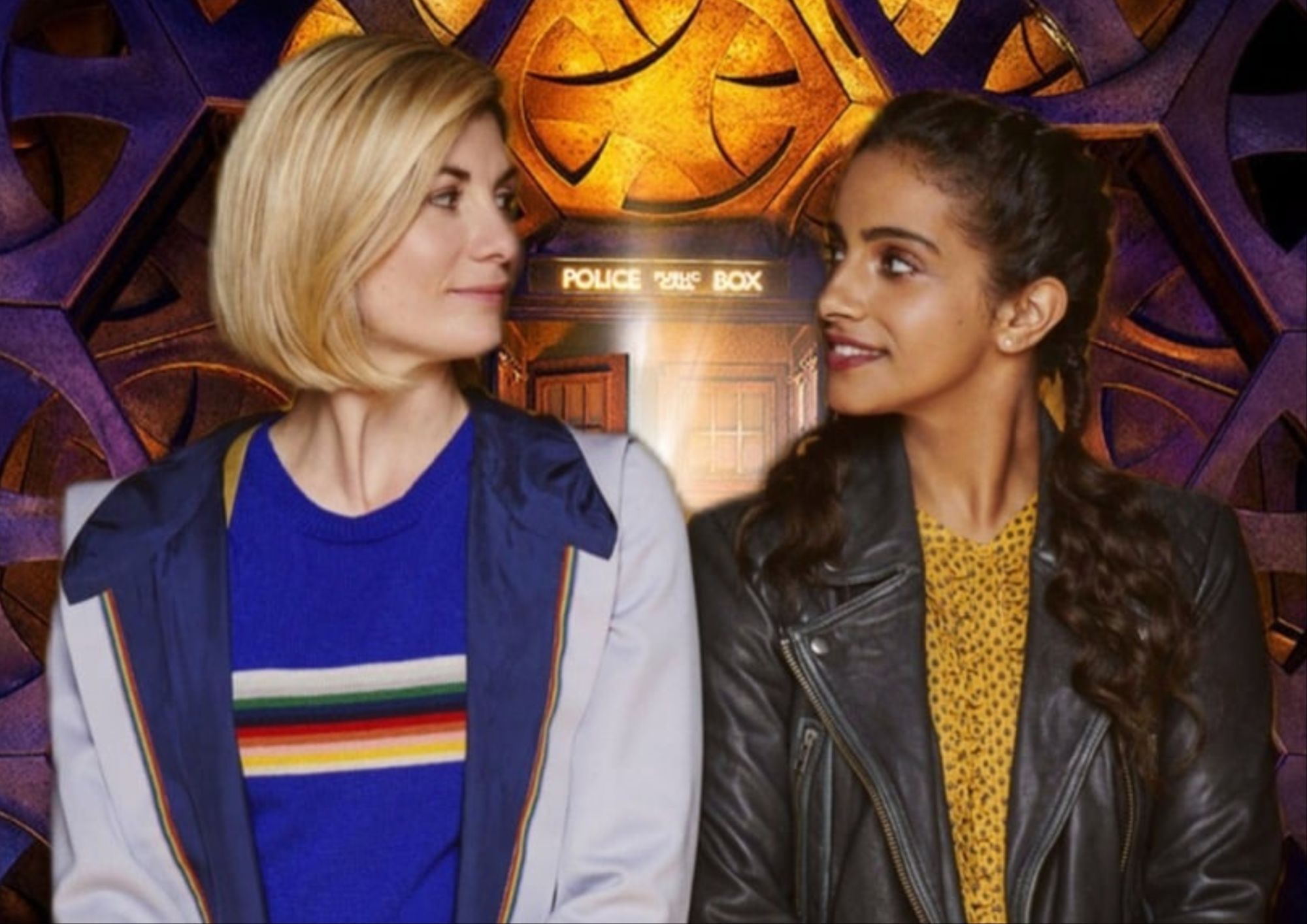 Doctor Who Fans Are Getting a "Christmas Special" This Year After All