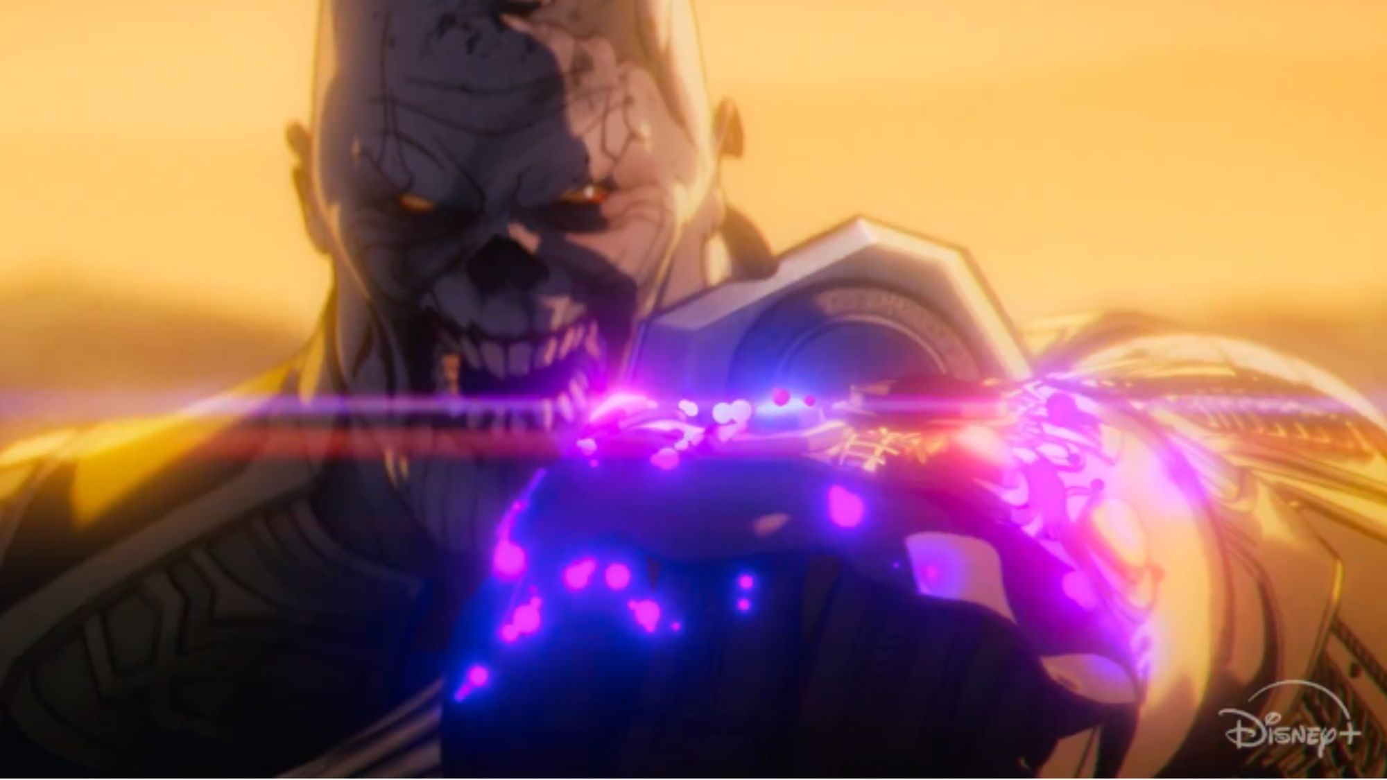 Marvel Zombies Teaser: Zombie Thanos with The Infinity Gauntlet? Uh-Oh