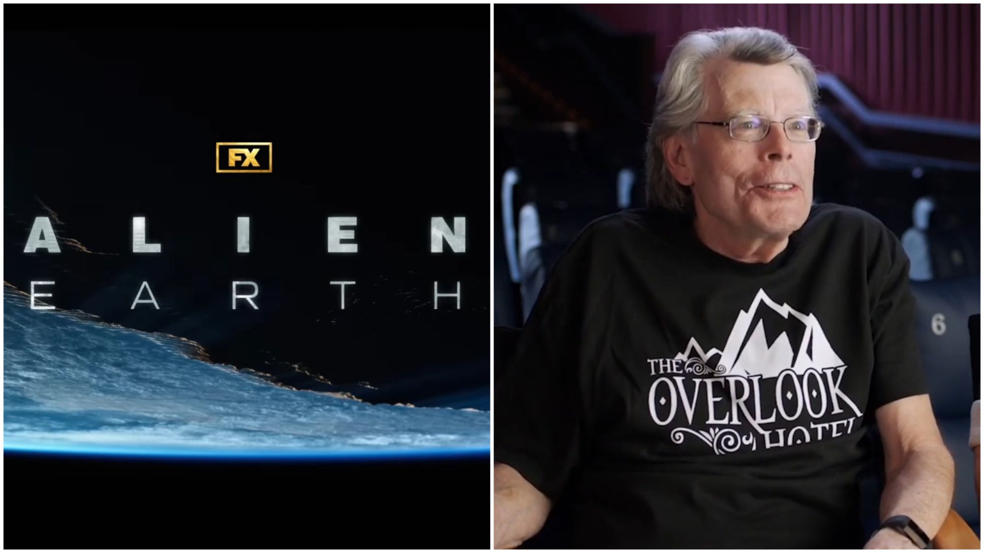 Alien: Earth Gets Big Praise from Stephen King: "Might Be My Favorite"
