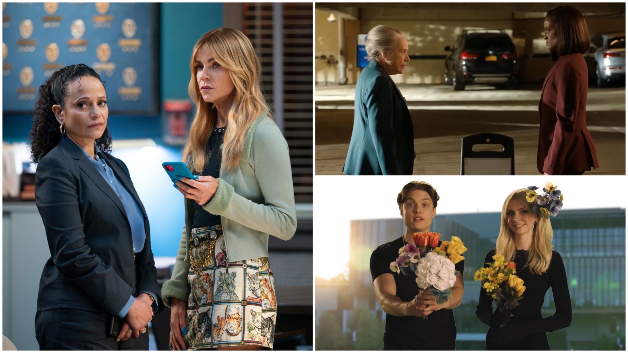 High Potential, Gen V, Matlock & More: BCTV Daily Dispatch