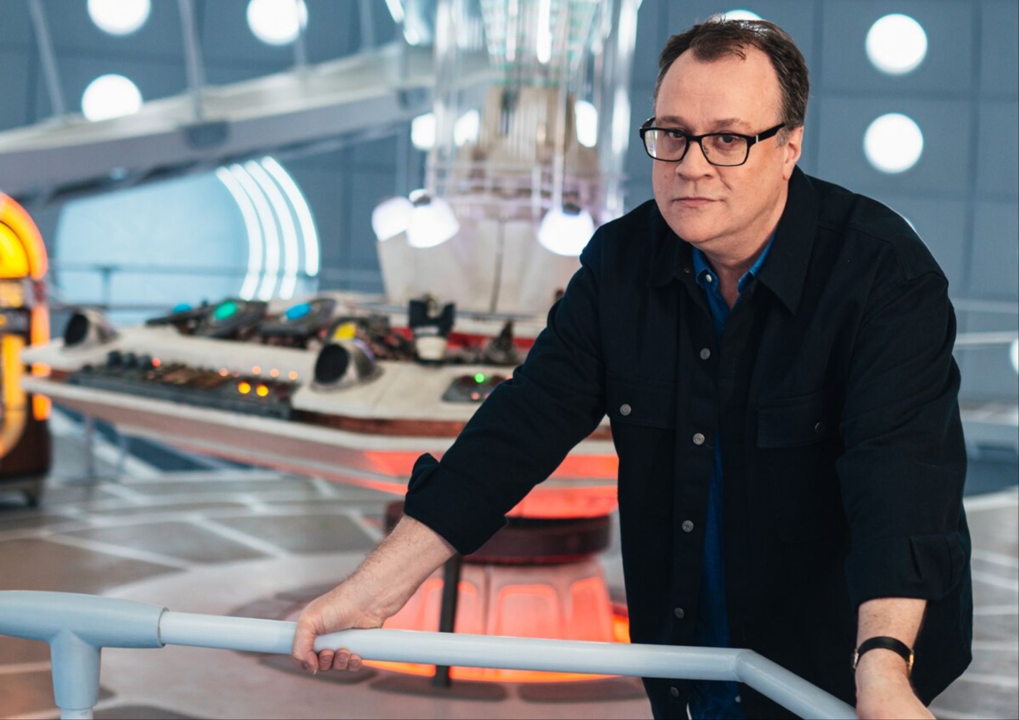 Doctor Who Showrunner Russell T Davies Set for BAFTA Cymru Honour