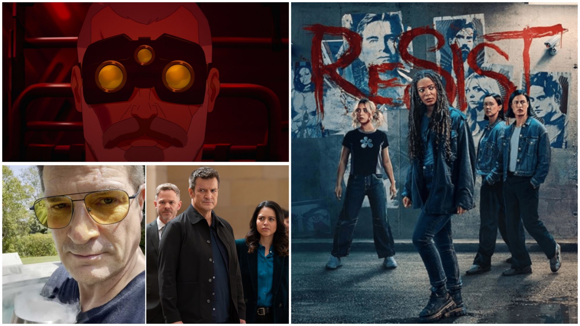 Gen V, Splinter Cell, The Rookie & More: BCTV Daily Dispatch