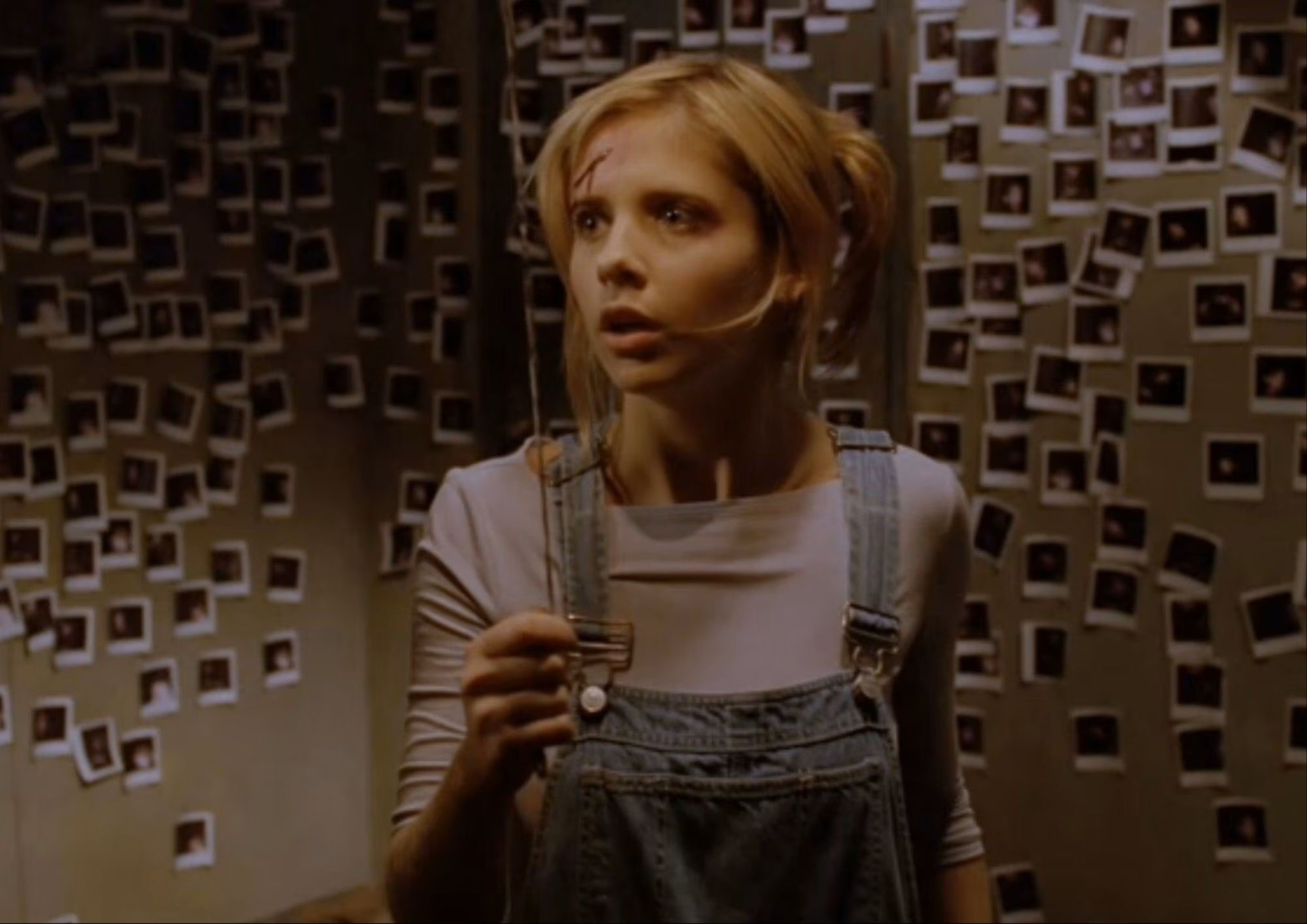 Buffy Series Pilot Not a Reboot; "A Continuation of a World": Gellar