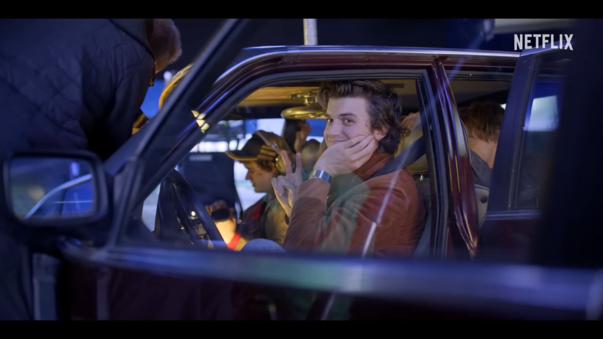 Stranger Things 5 BTS Look: Final Season "About Fighting to the Bone"