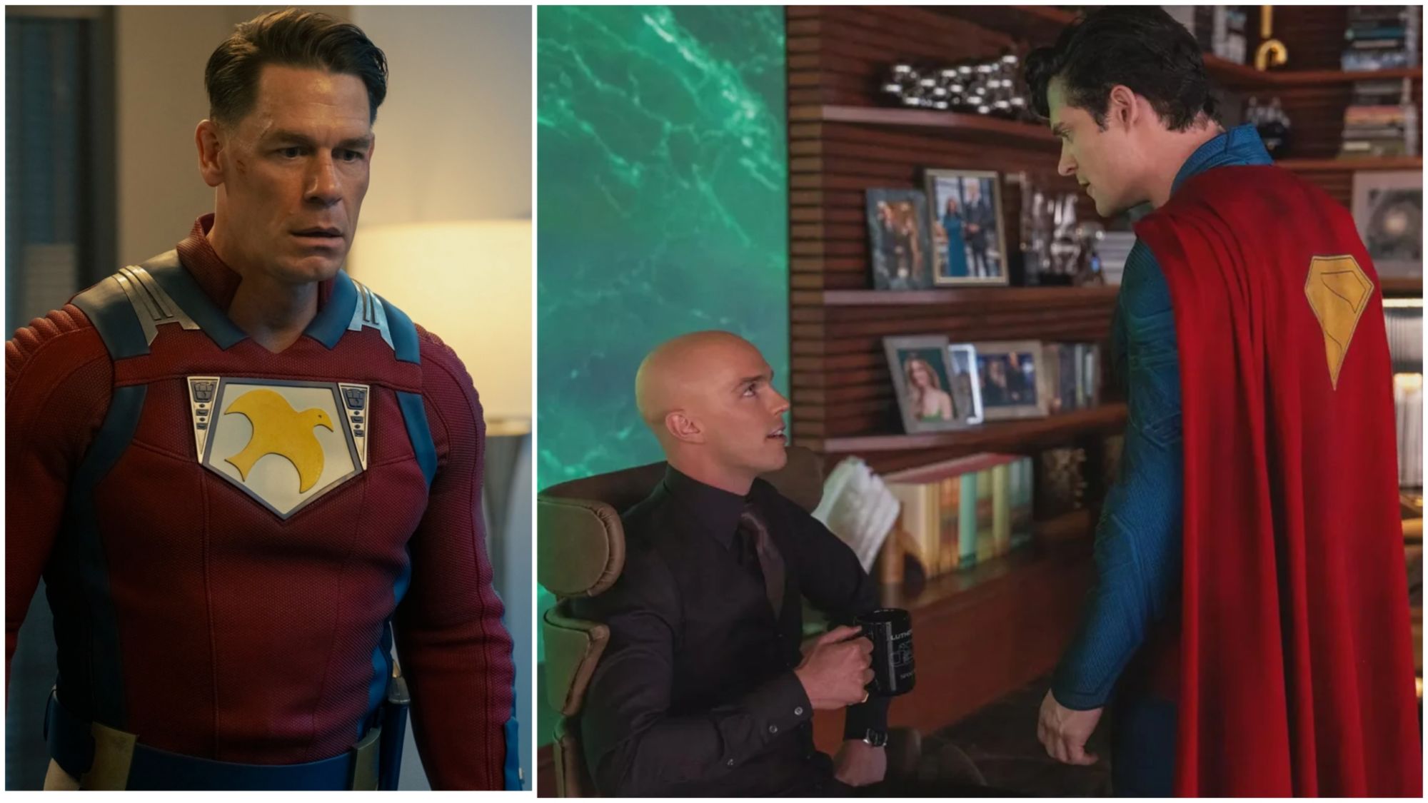 Peacemaker: James Gunn on Those David Corenswet/Superman Rumors