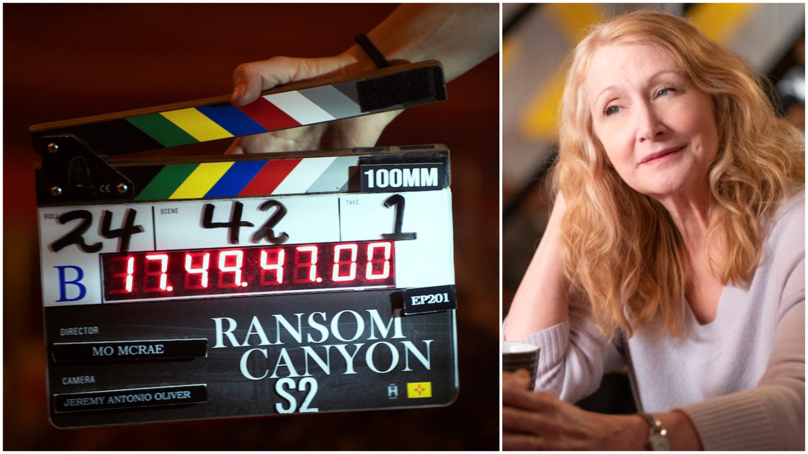 Ransom Canyon Season 2 Production Begins; Patricia Clarkson Joins