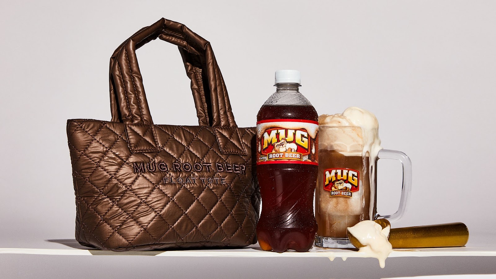 Mug Root Beer Launches The Brand-New Float Tote