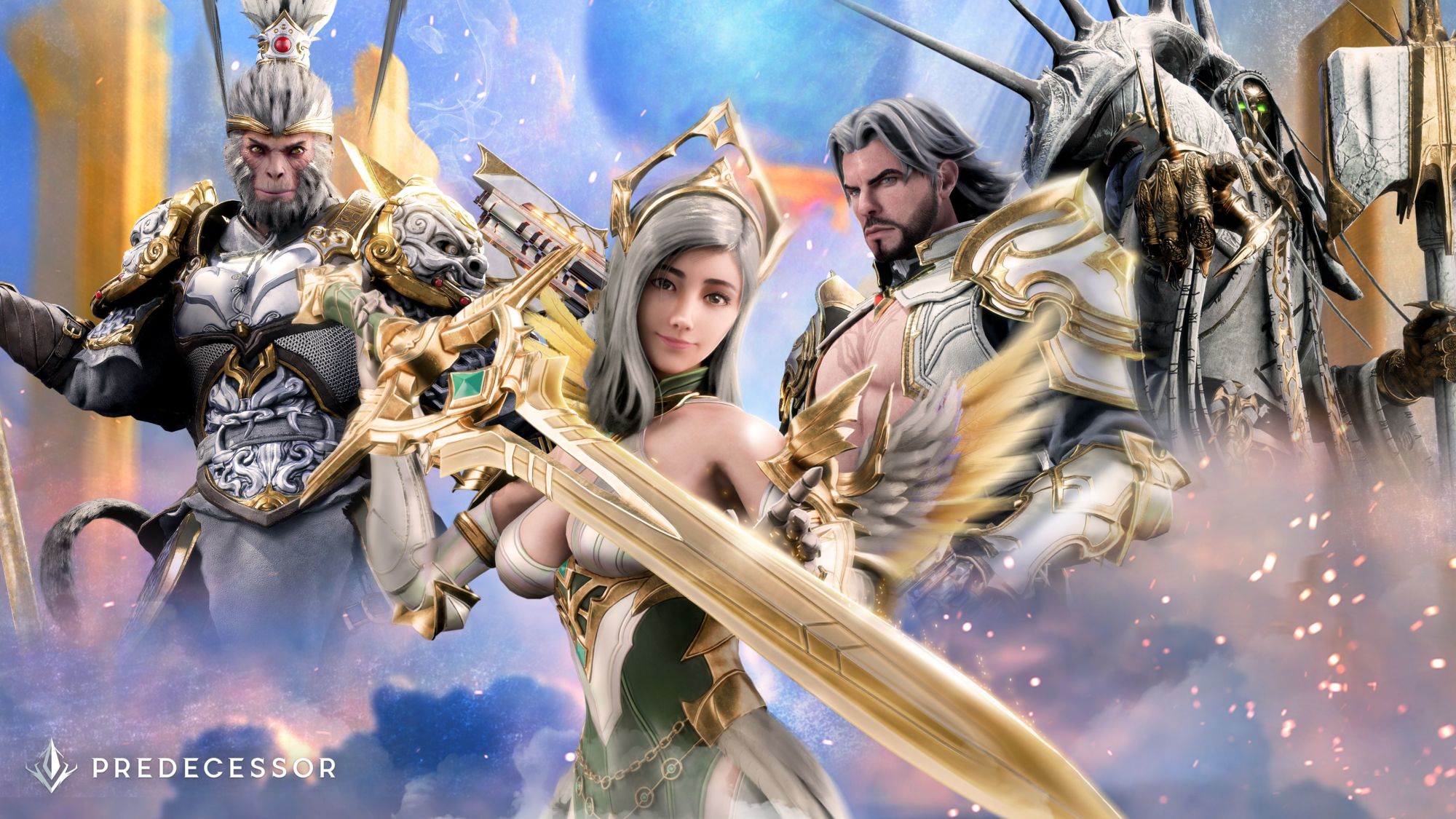 Predecessor Revealed Patch 1.8 With Several Game-Changing Elements