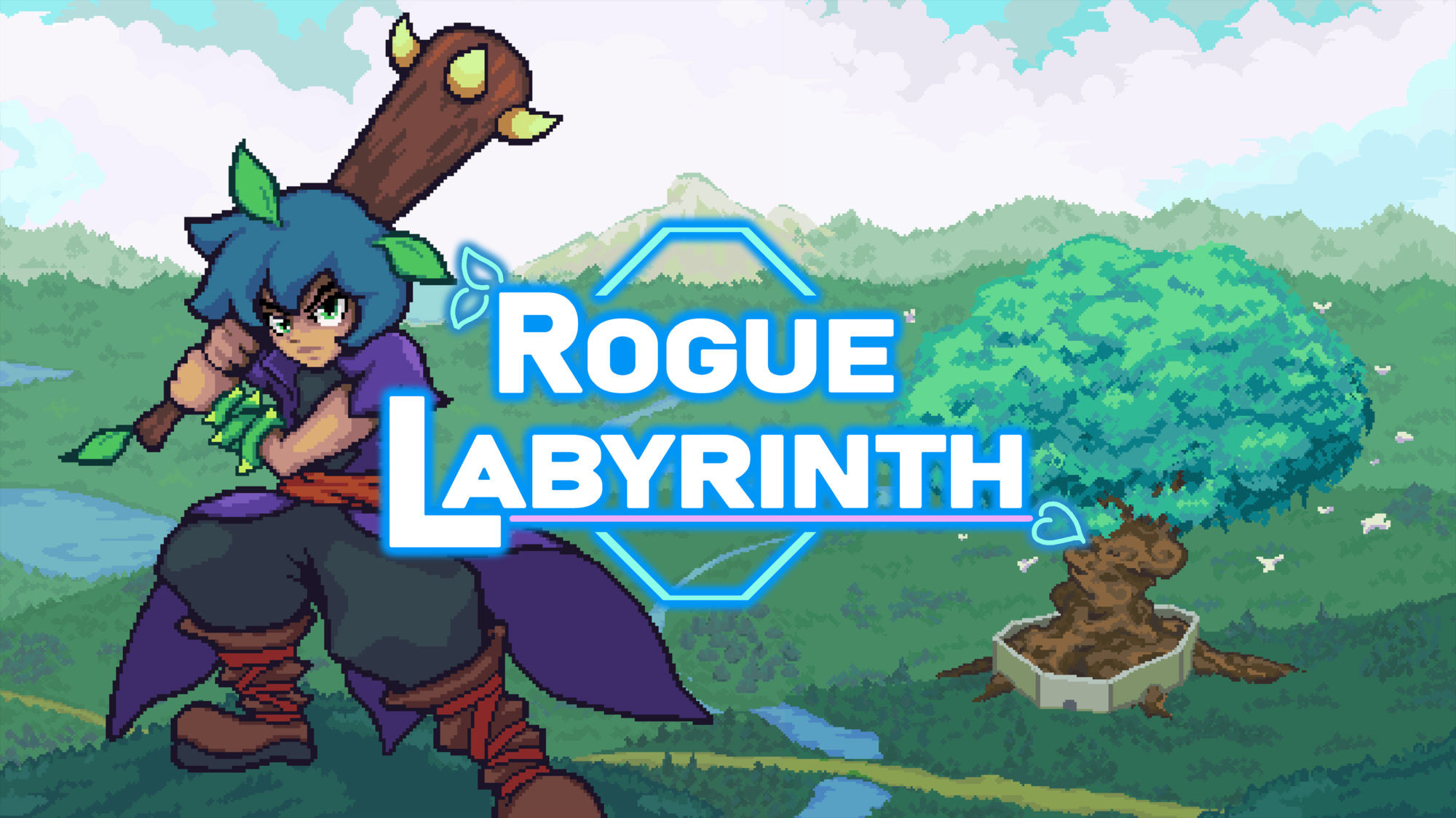 Rogue Labyrinth Drops New Launch Trailer With Release