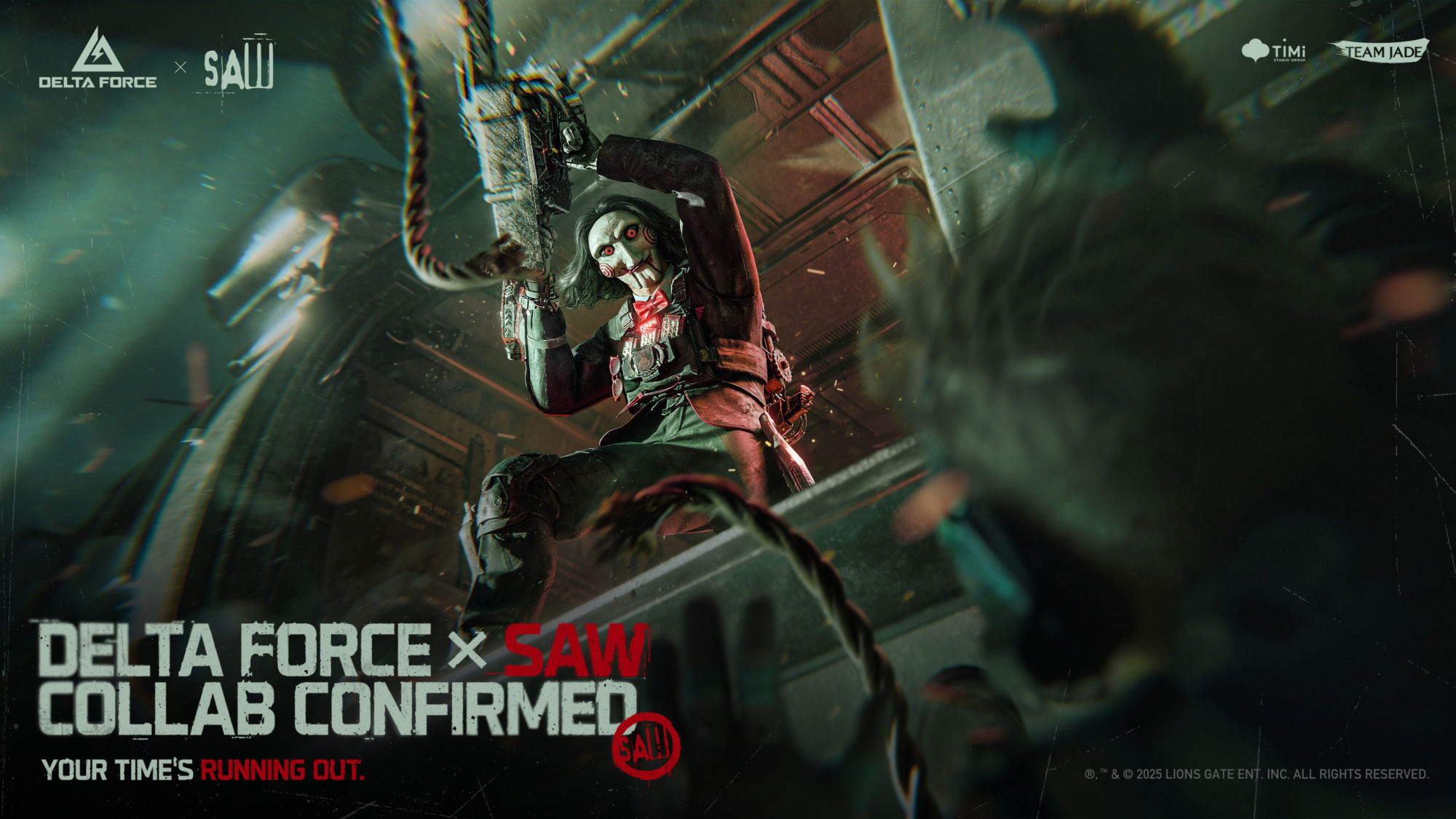 Delta Force Reveals Full Details For Season 10: War Ablaze