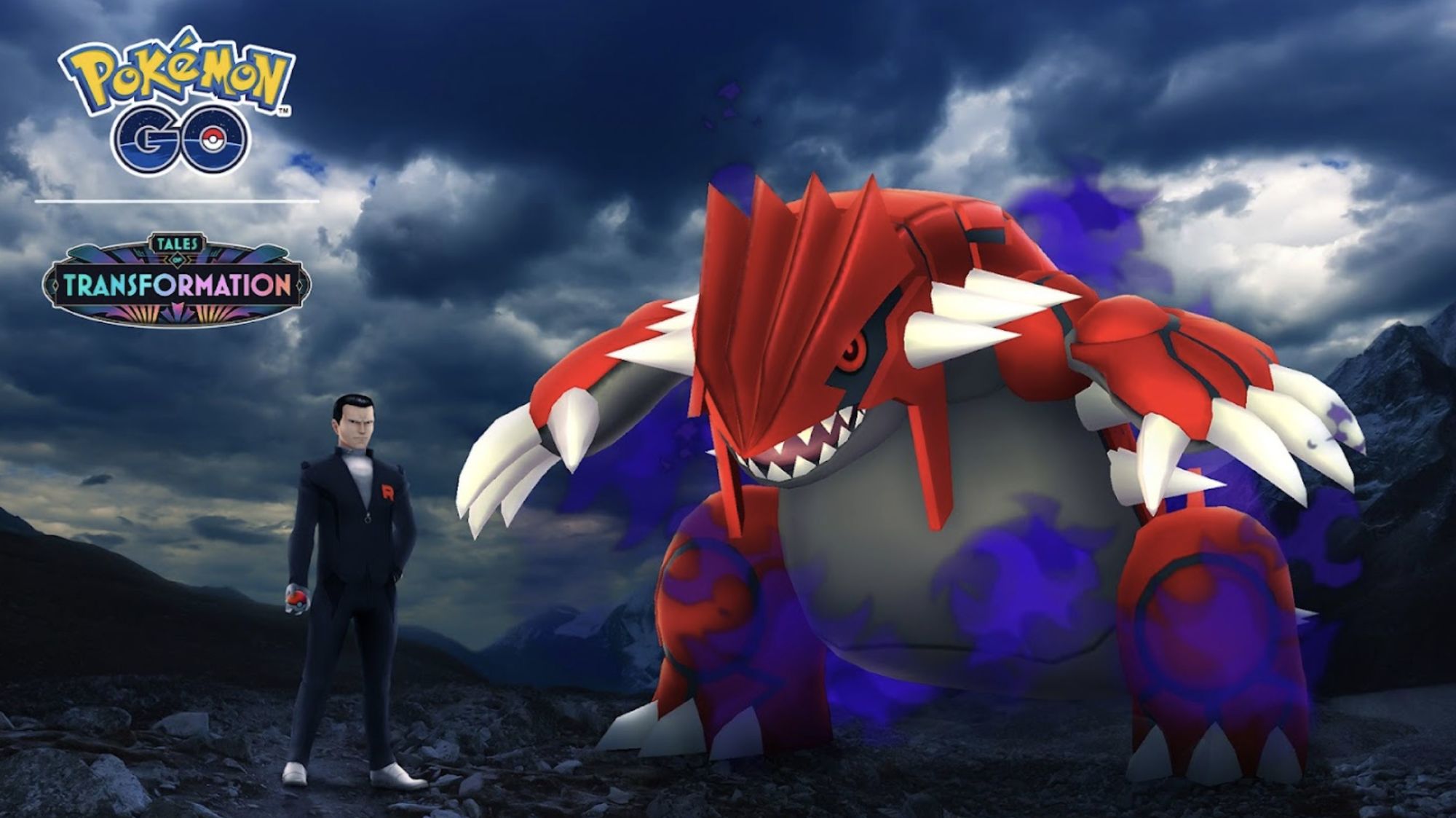 Shadow Groudon Raid Day Announced for Pokémon GO