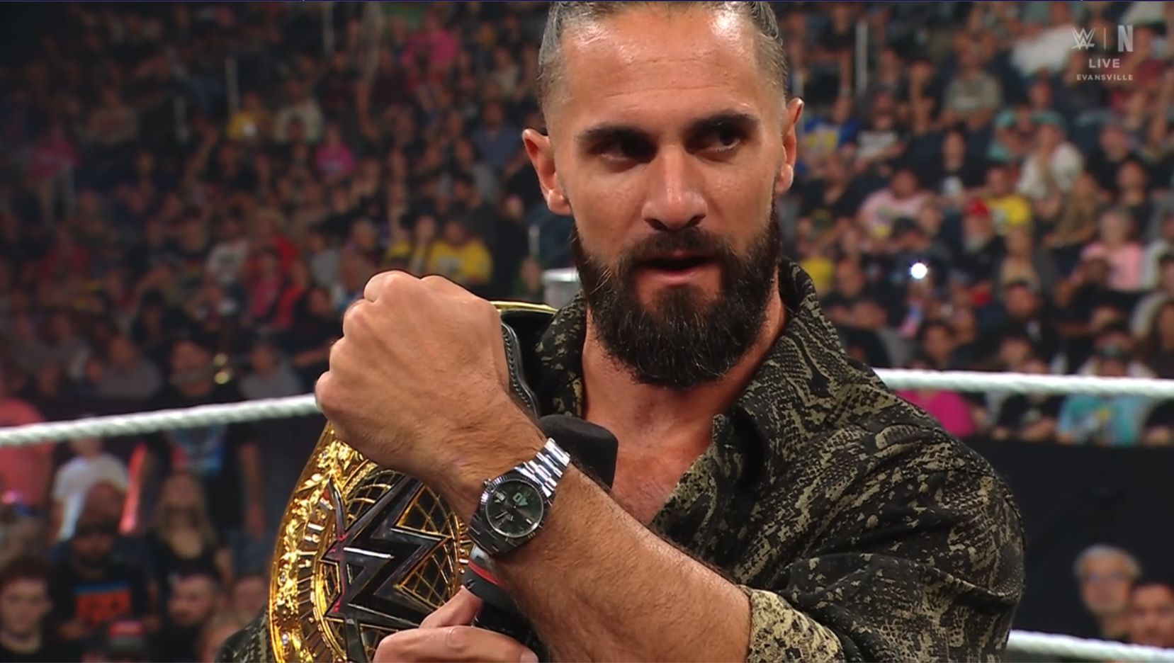 WWE Raw Review: So Amazing It Took The Chadster's Breath Away