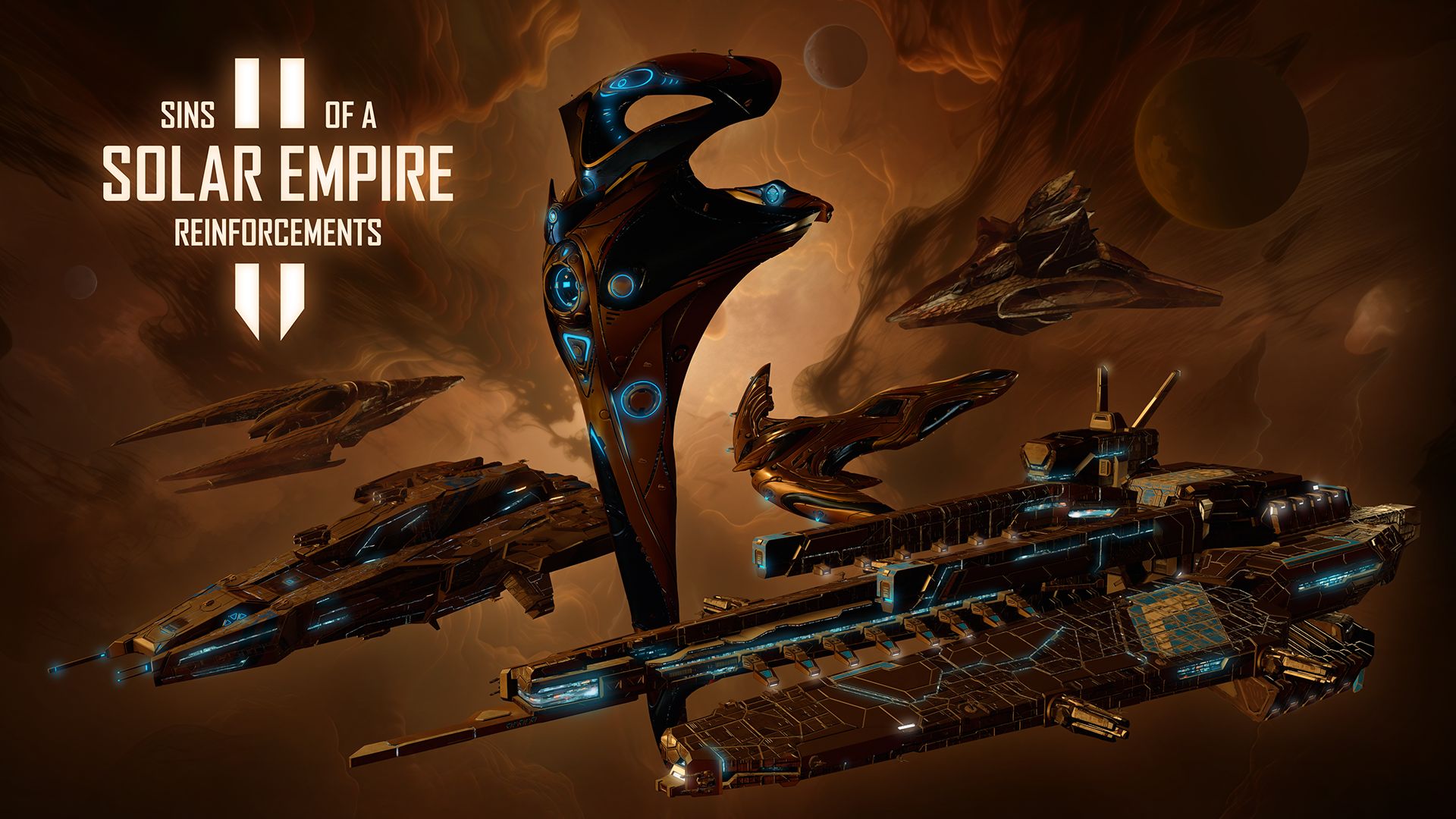 Sins Of A Solar Empire II Reveals New Reinforcements DLC