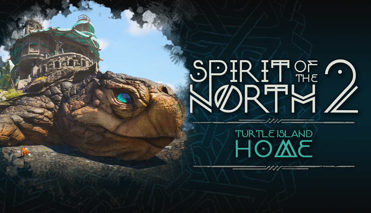 Spirit Of The North 2 Releases New Turtle Island Home DLC
