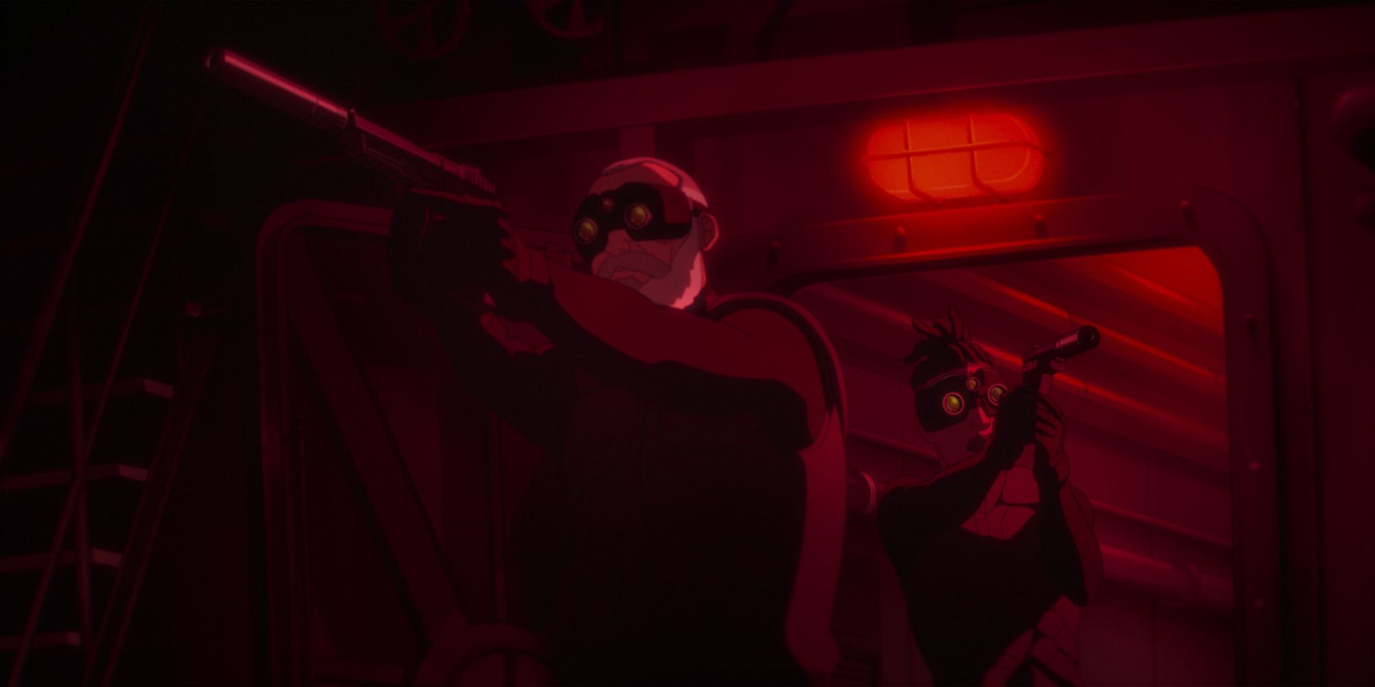 Splinter Cell: Deathwatch Opening Title Sequence Ep Titles Released