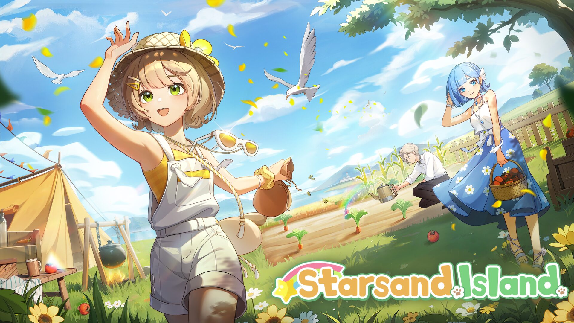 Starsand Island Drops Debut Trailer During Tokyo Game Show 2025