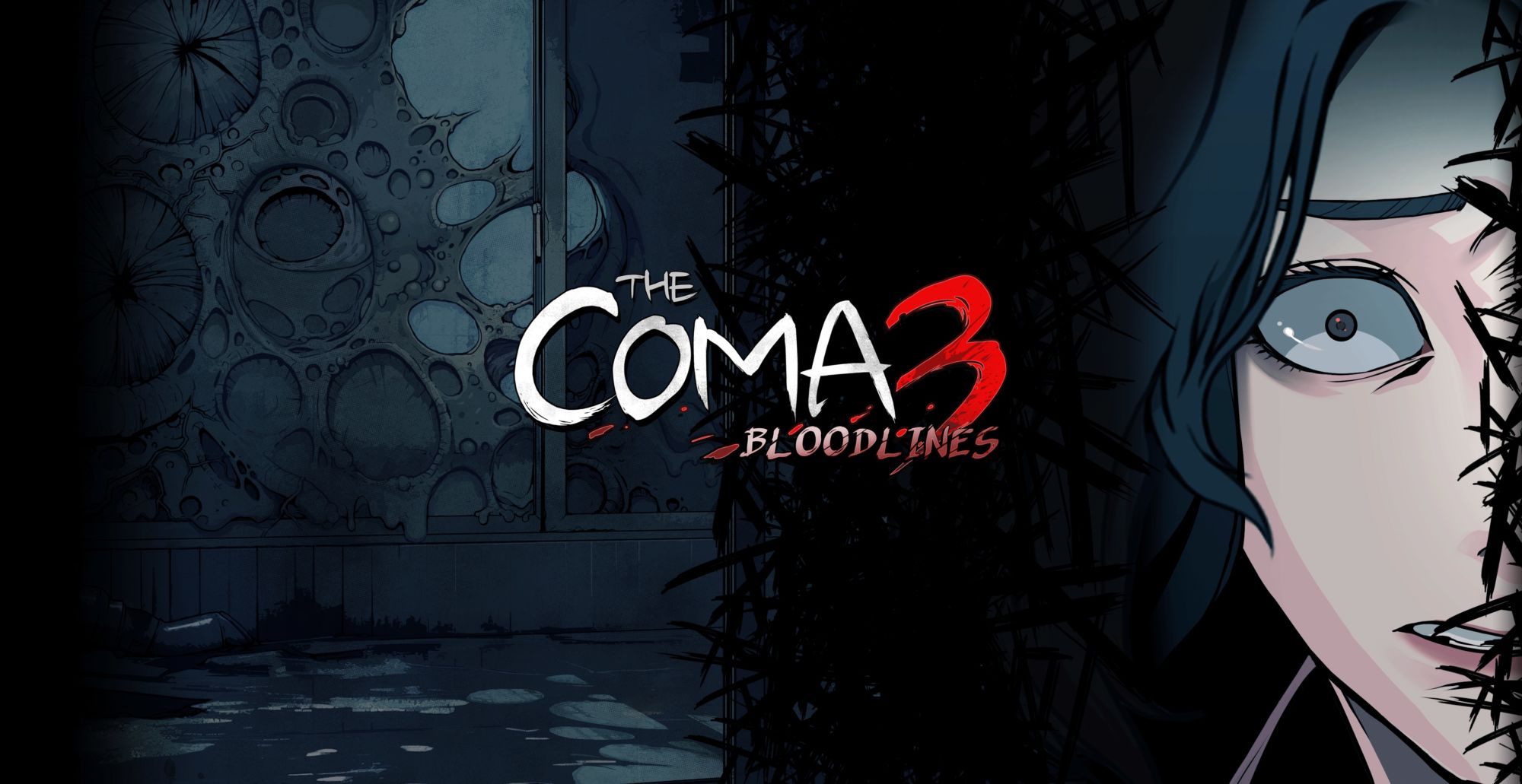 The Coma 3: Bloodlines Announced For 2026 Release