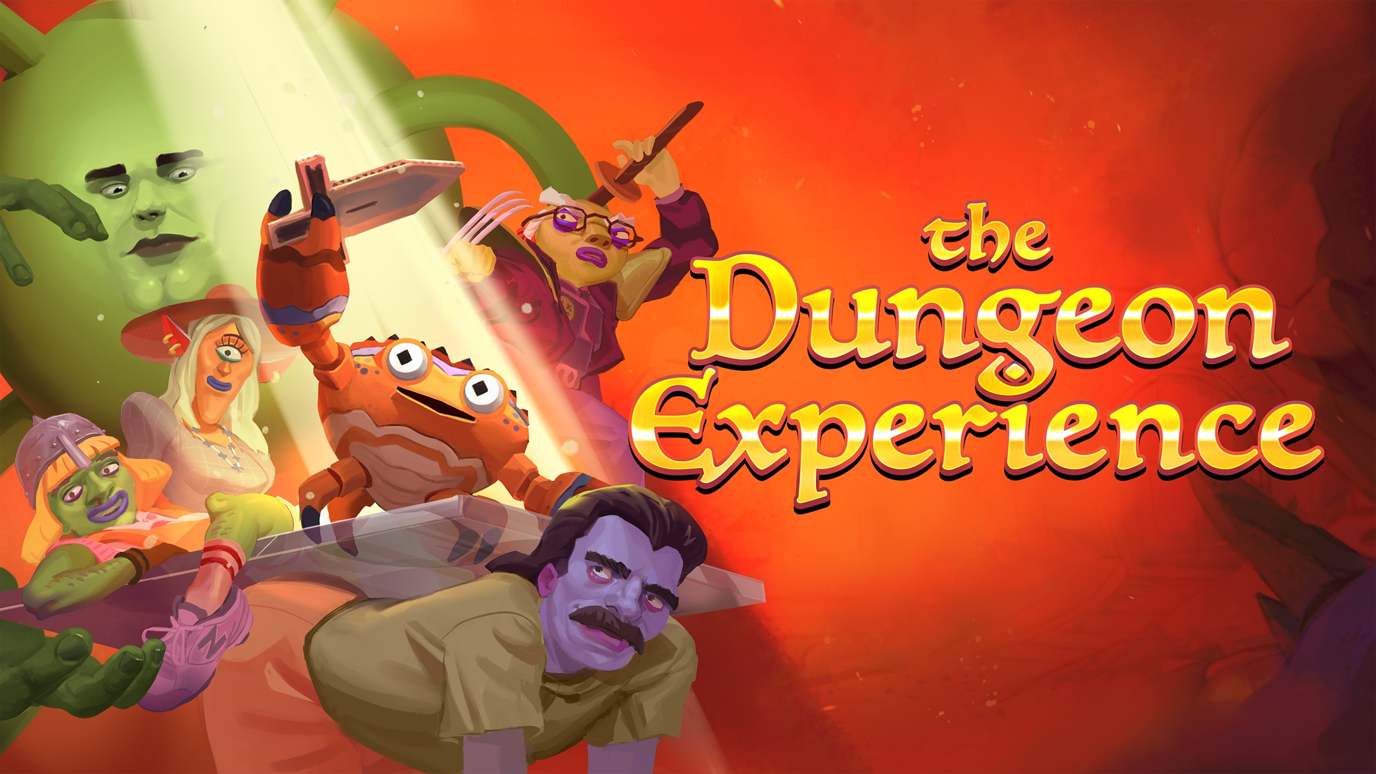 The Dungeon Experience Has Been Announced For Steam