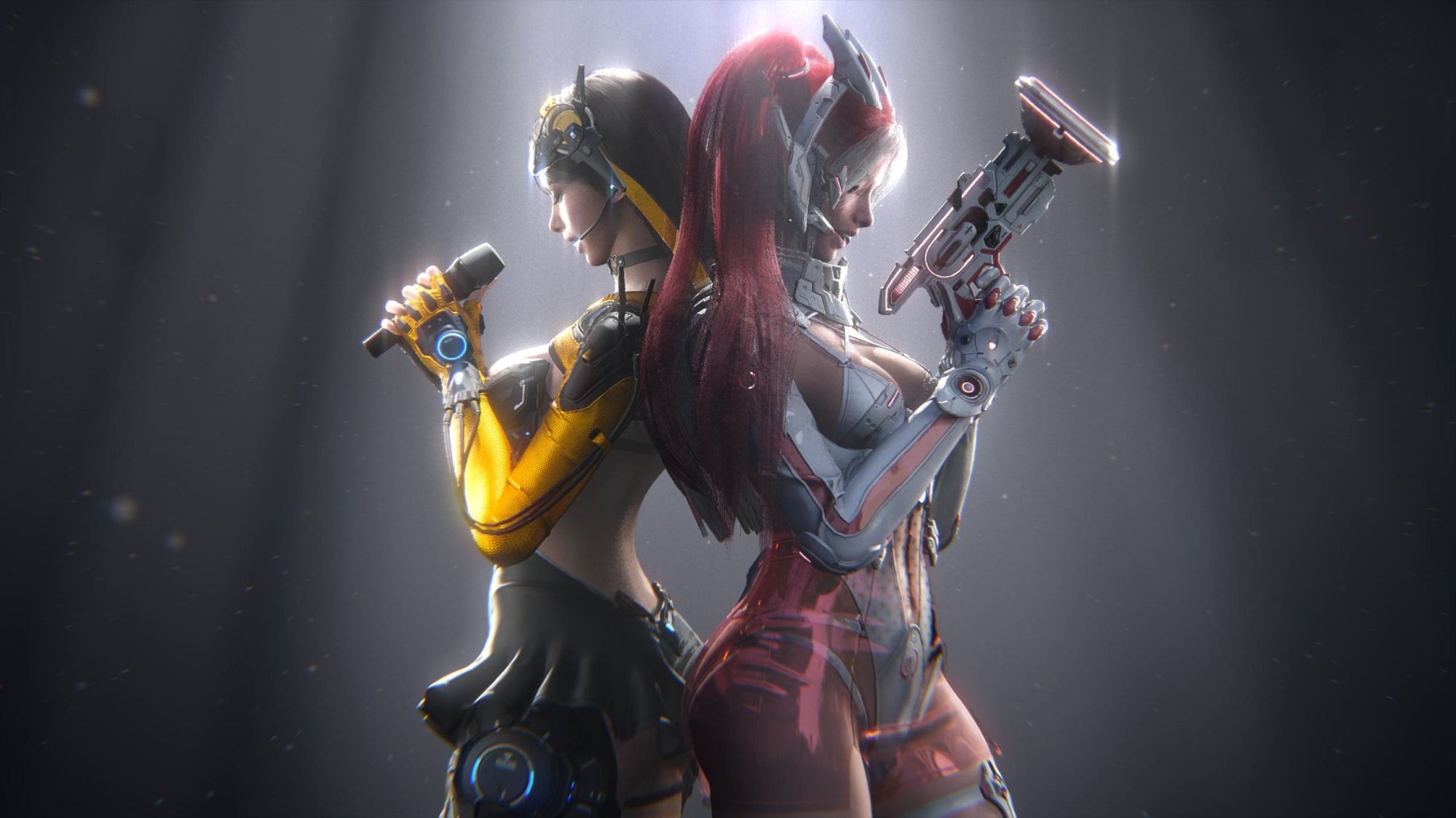 The First Descendant Releases New Update Featuring Ultimate Luna