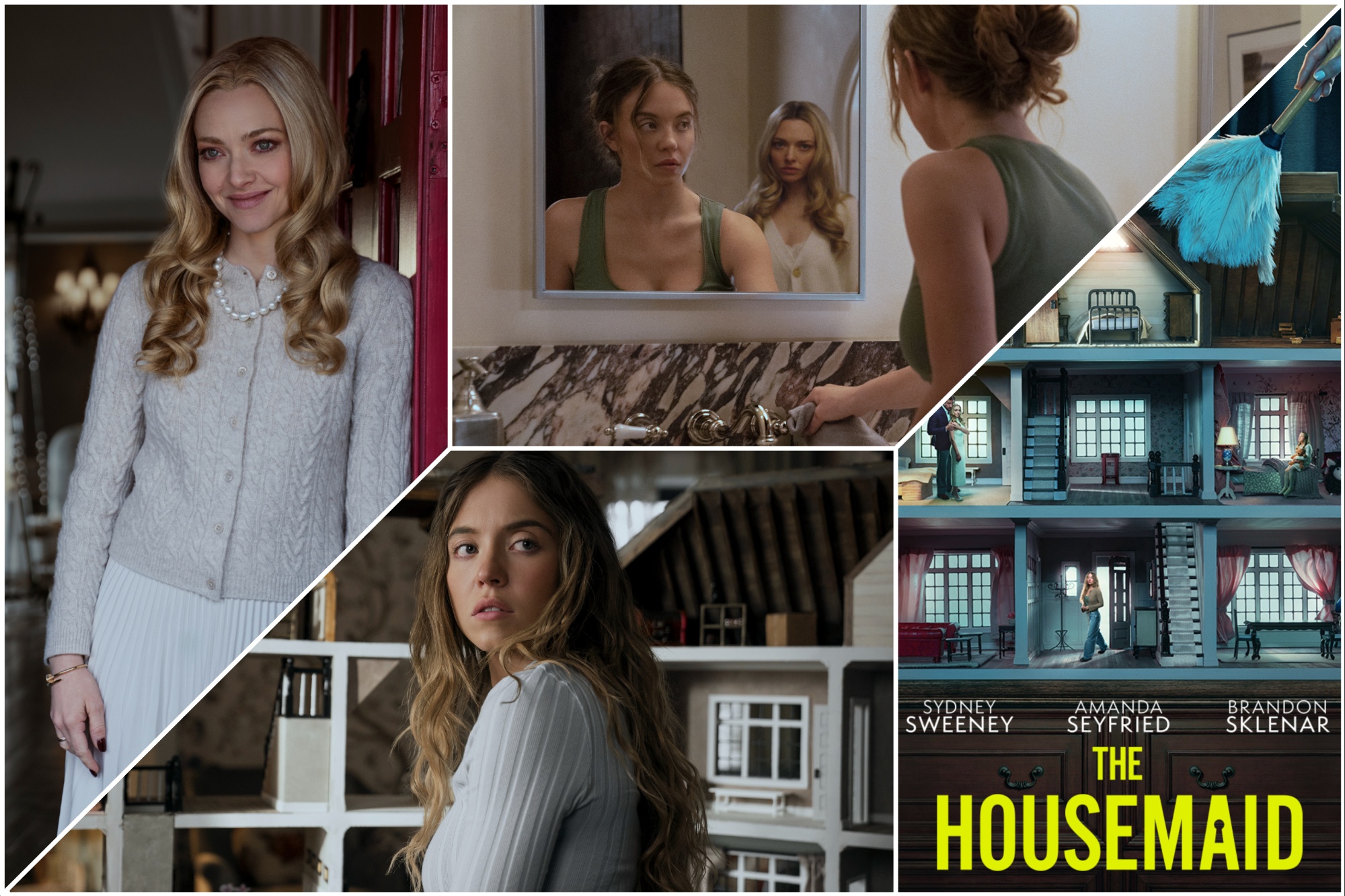 Lionsgate Officially Greenlights The Housemaid Sequel