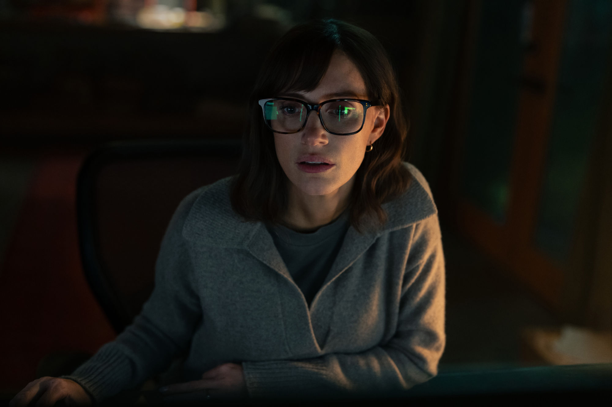 The Savant: Jessica Chastain, Apple "Not Aligned" on Series "Pause"