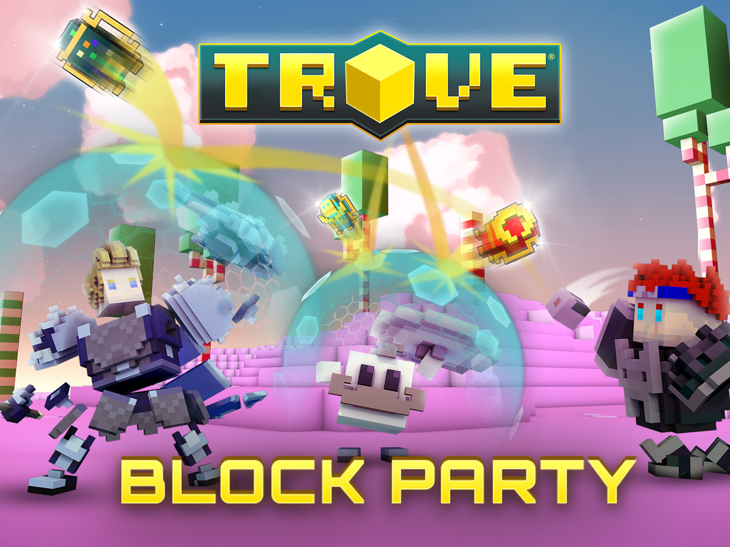 Trove Launches New Block Party & Food-Related Special Event