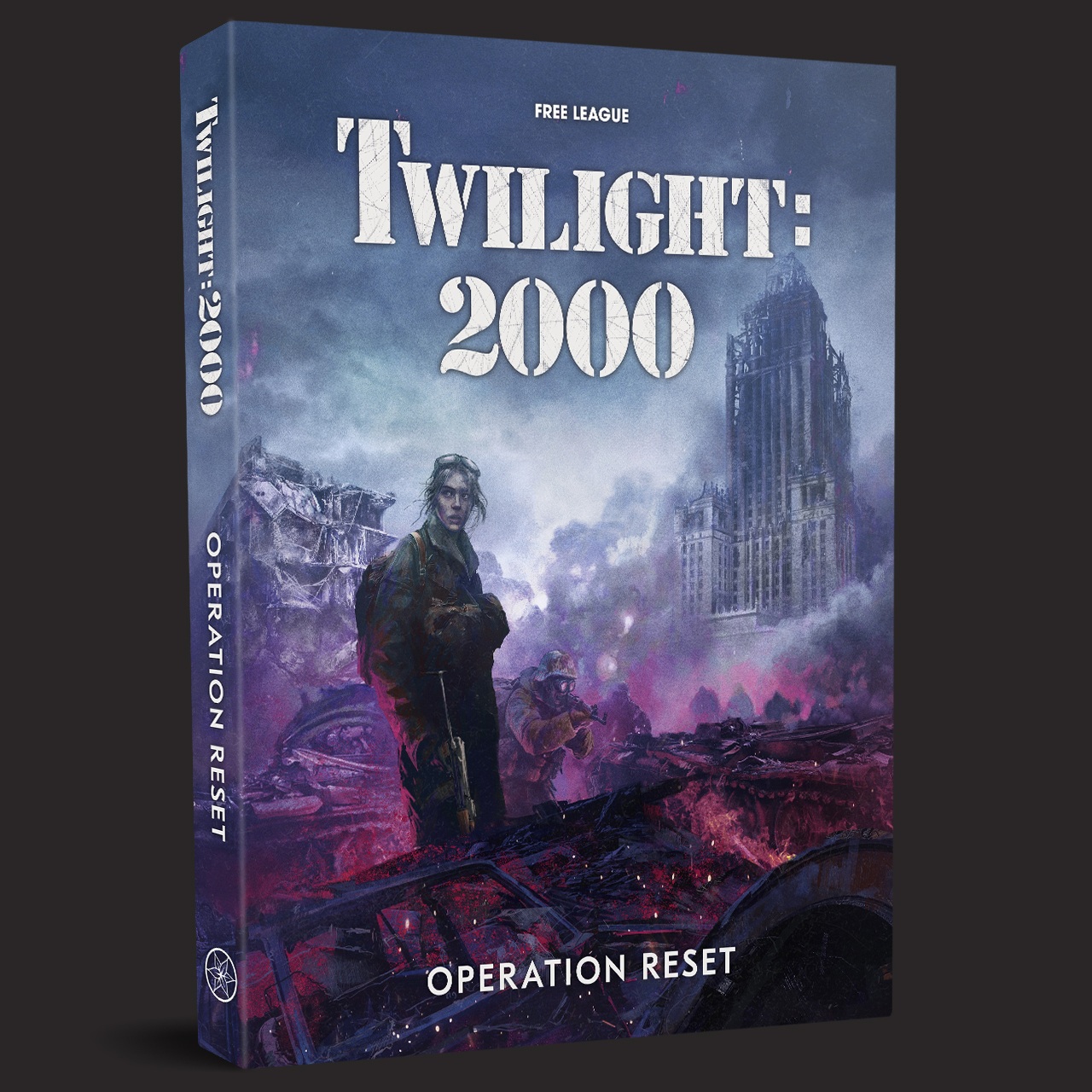 Twilight: 2000 Announces New Operation Reset Campaign