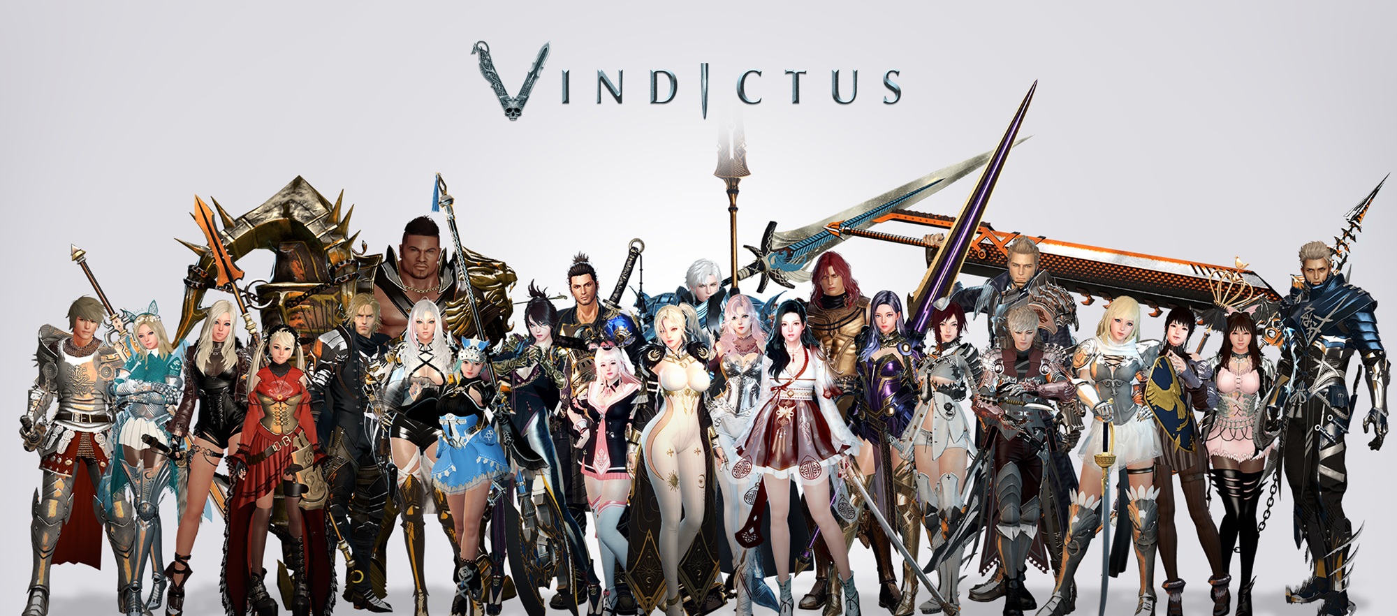 Vindictus Releases The Brand-New Fiona Update Today