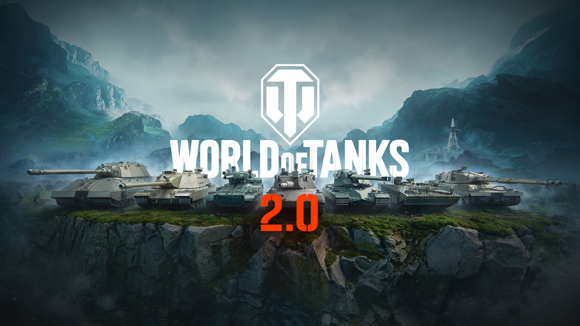 World Of Tanks Has Launches Update 2.0 This Week
