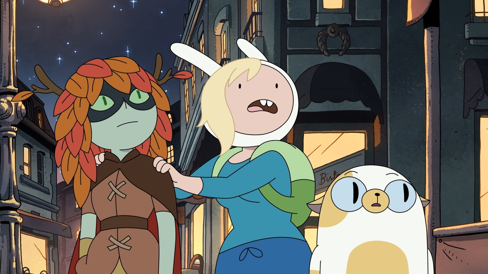 Adventure Time Fionna And Cake Season 2 Overview Nycc Panel Info