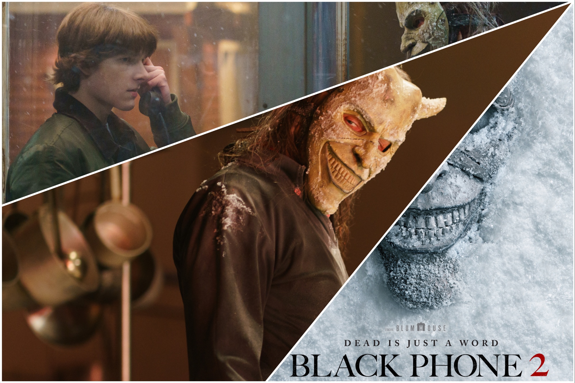 Black Phone 2: TV Spot Continues To Have Nightmare On Elm Street Vibes