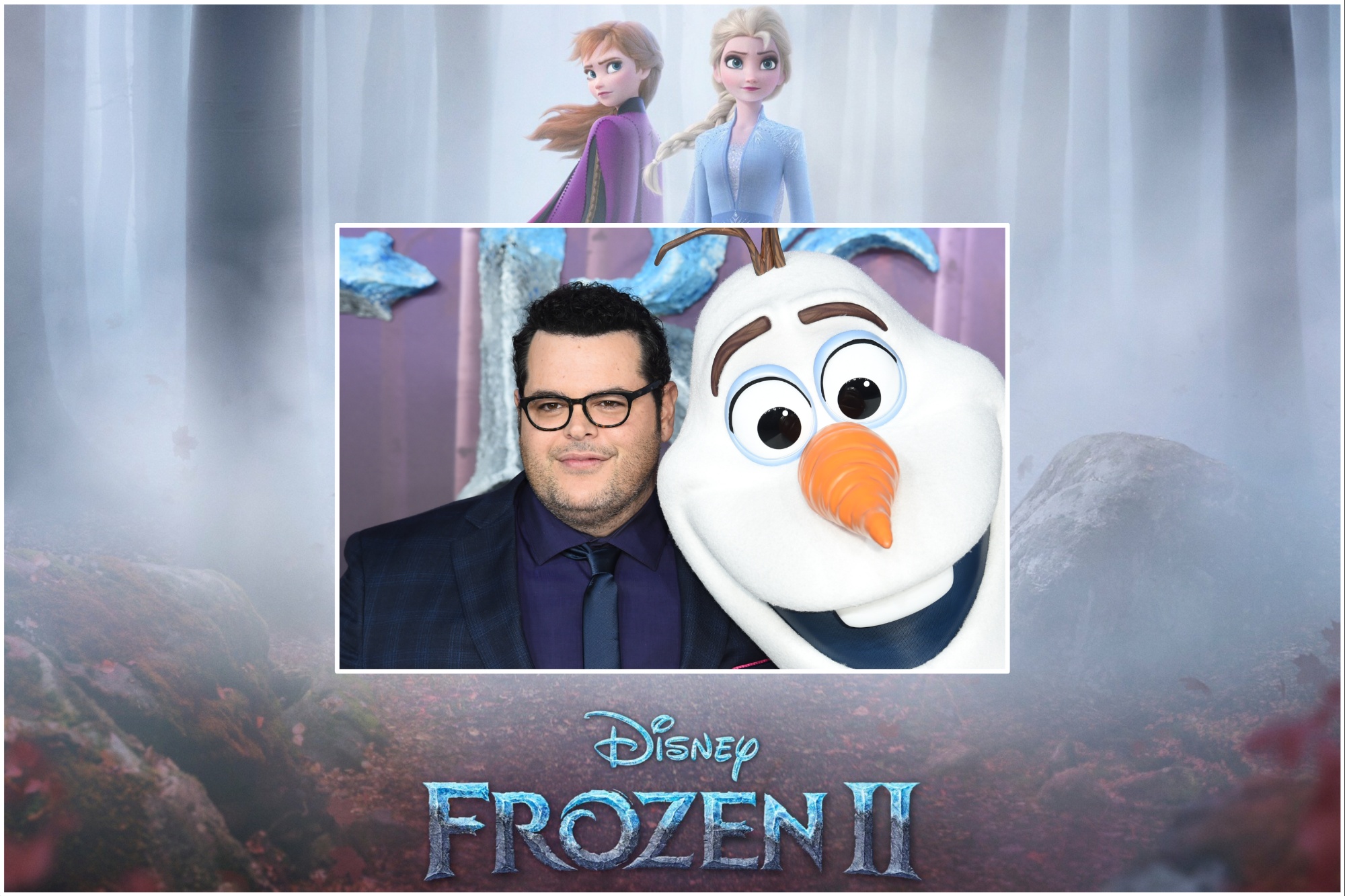 Josh Gad Hasn't Started Recording Frozen 3 And Frozen 4 Yet