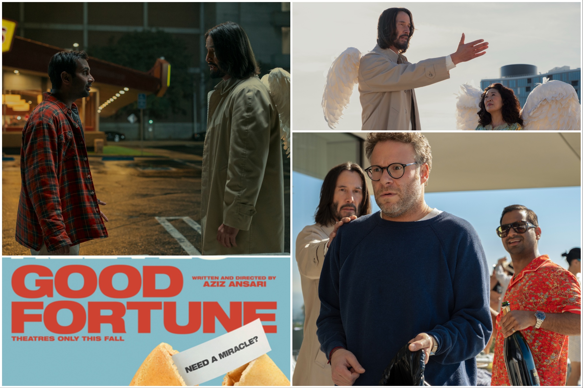 Good Fortune Trailer: Money Does Buy Happiness When You're Poor