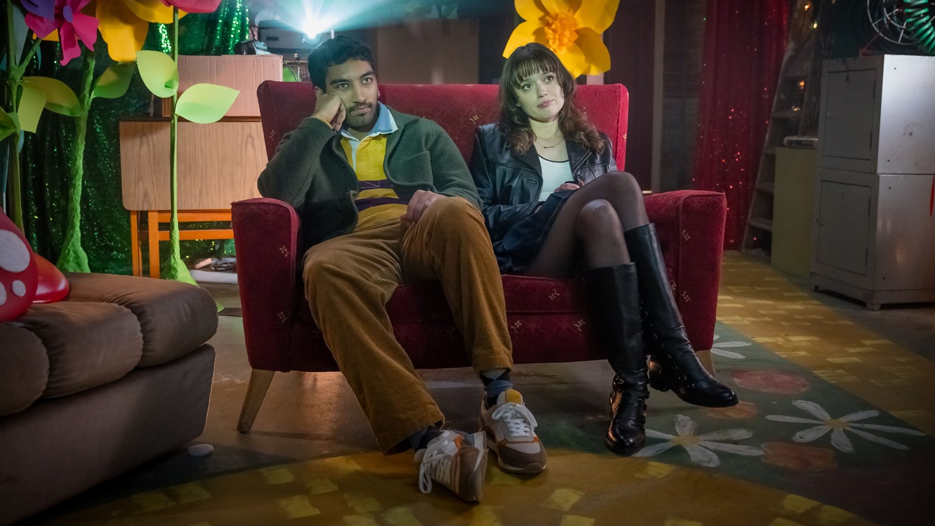 Film Club: BBC Previews Aimee Lou Wood's Upcoming New Rom-Com