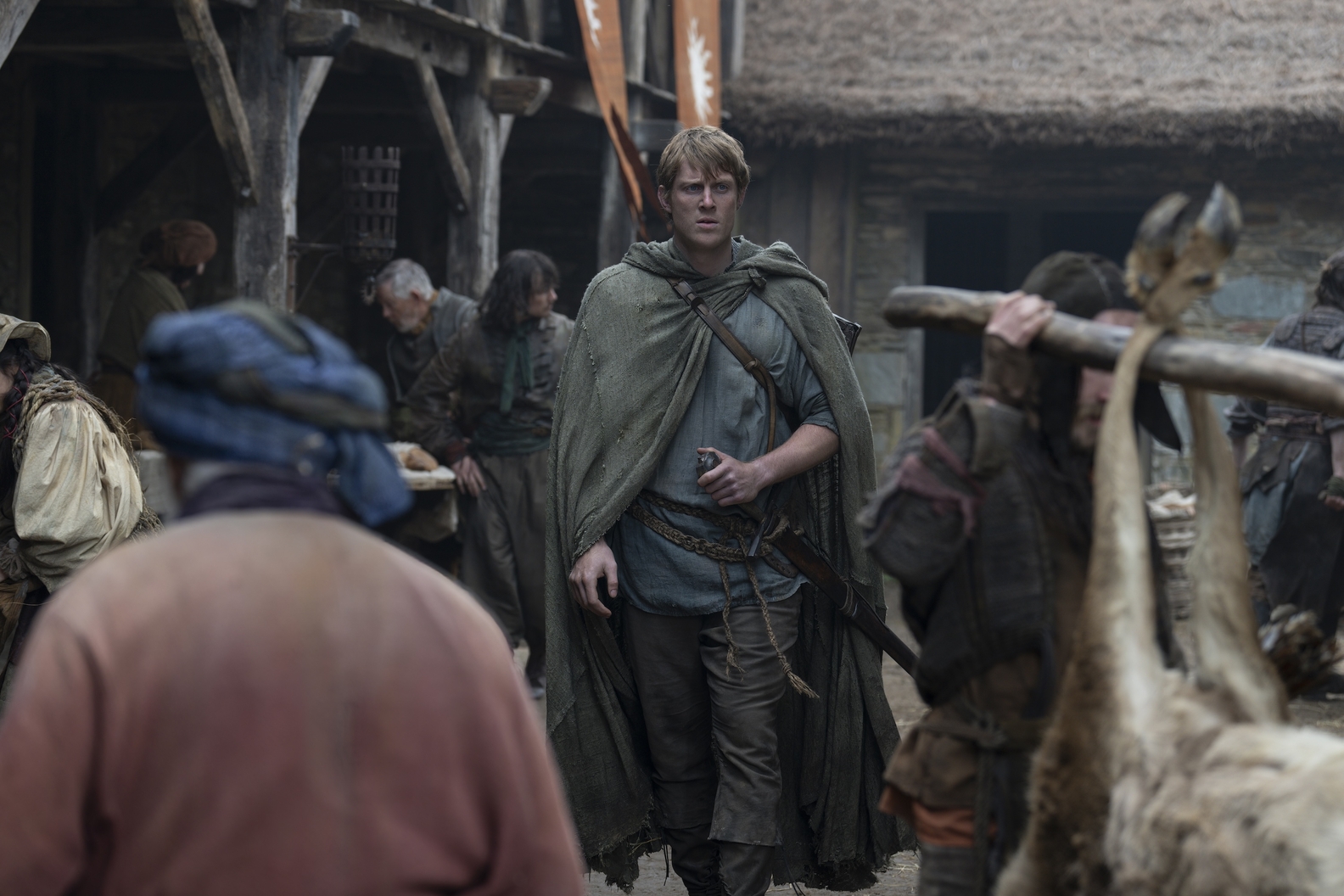 A Knight of the Seven Kingdoms Set for January 2026 Premiere: Bloys