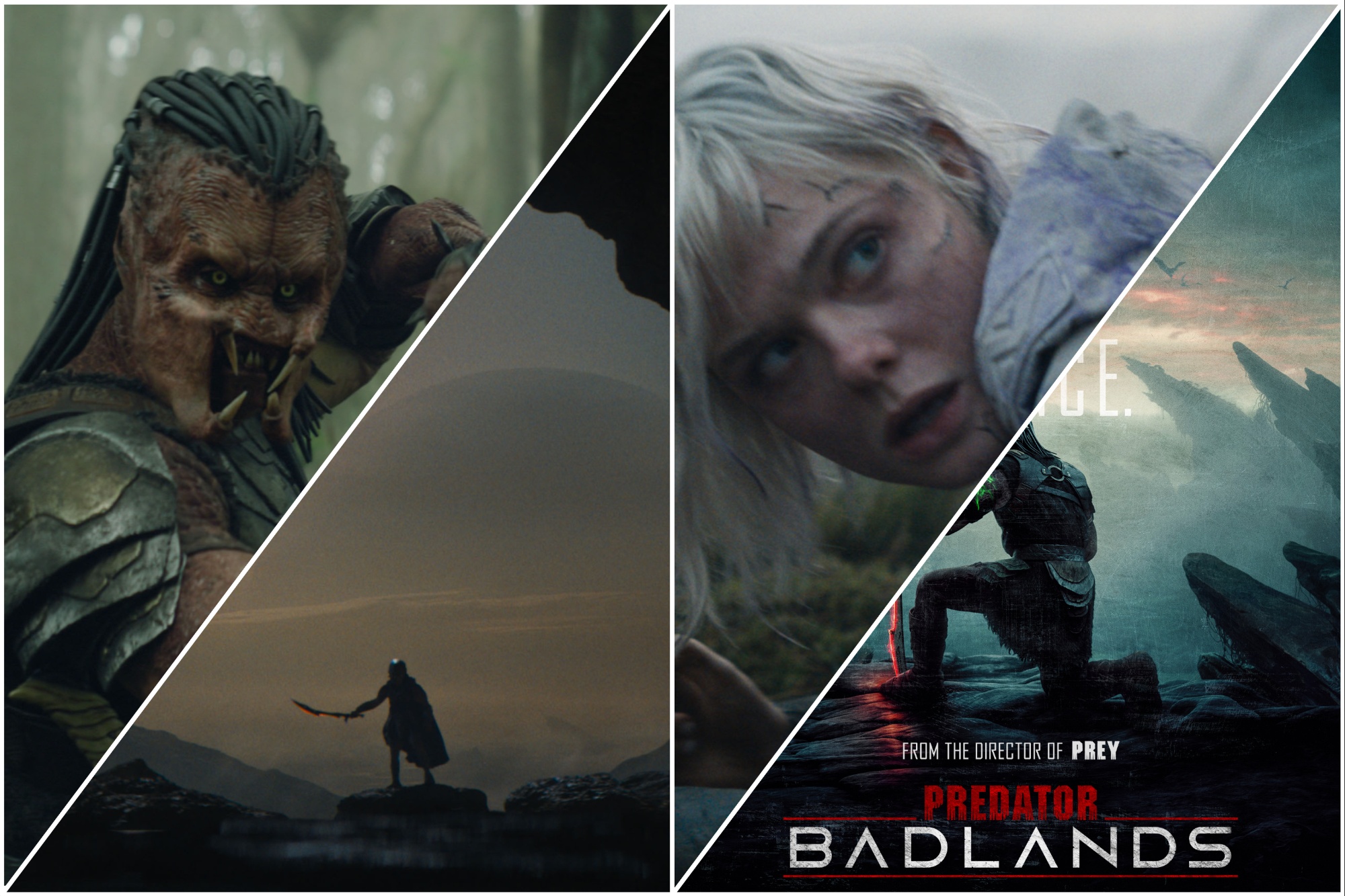 Predator: Badlands - 7 New High-Quality Image Released