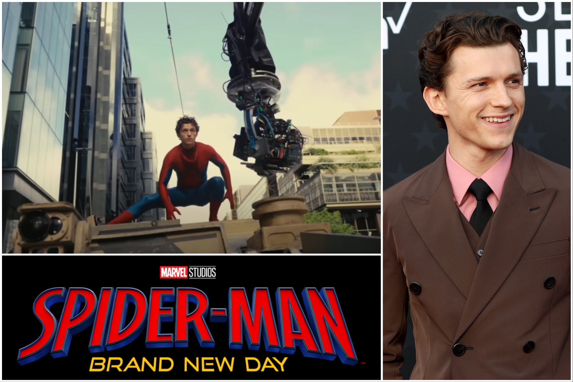 Spider-Man: Brand New Day Star: It "Still Feels Like The First Time"