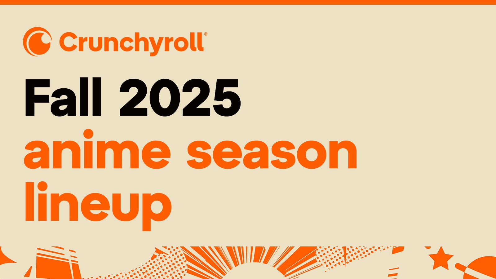 Crunchyroll Unleashes Another Massive Autumn Anime Streaming Slate